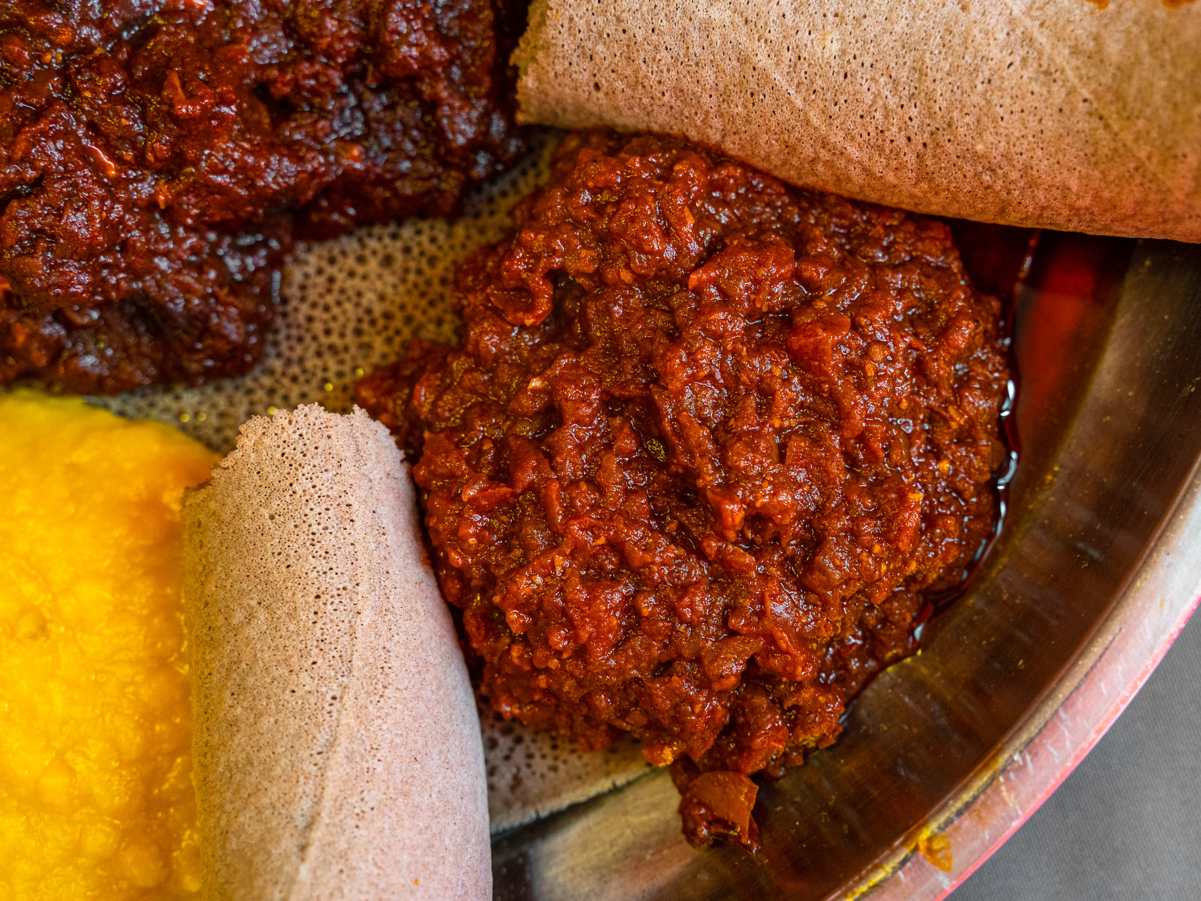 Tesfa Ethiopian Cuisine - Uptown - Chicago - The Infatuation