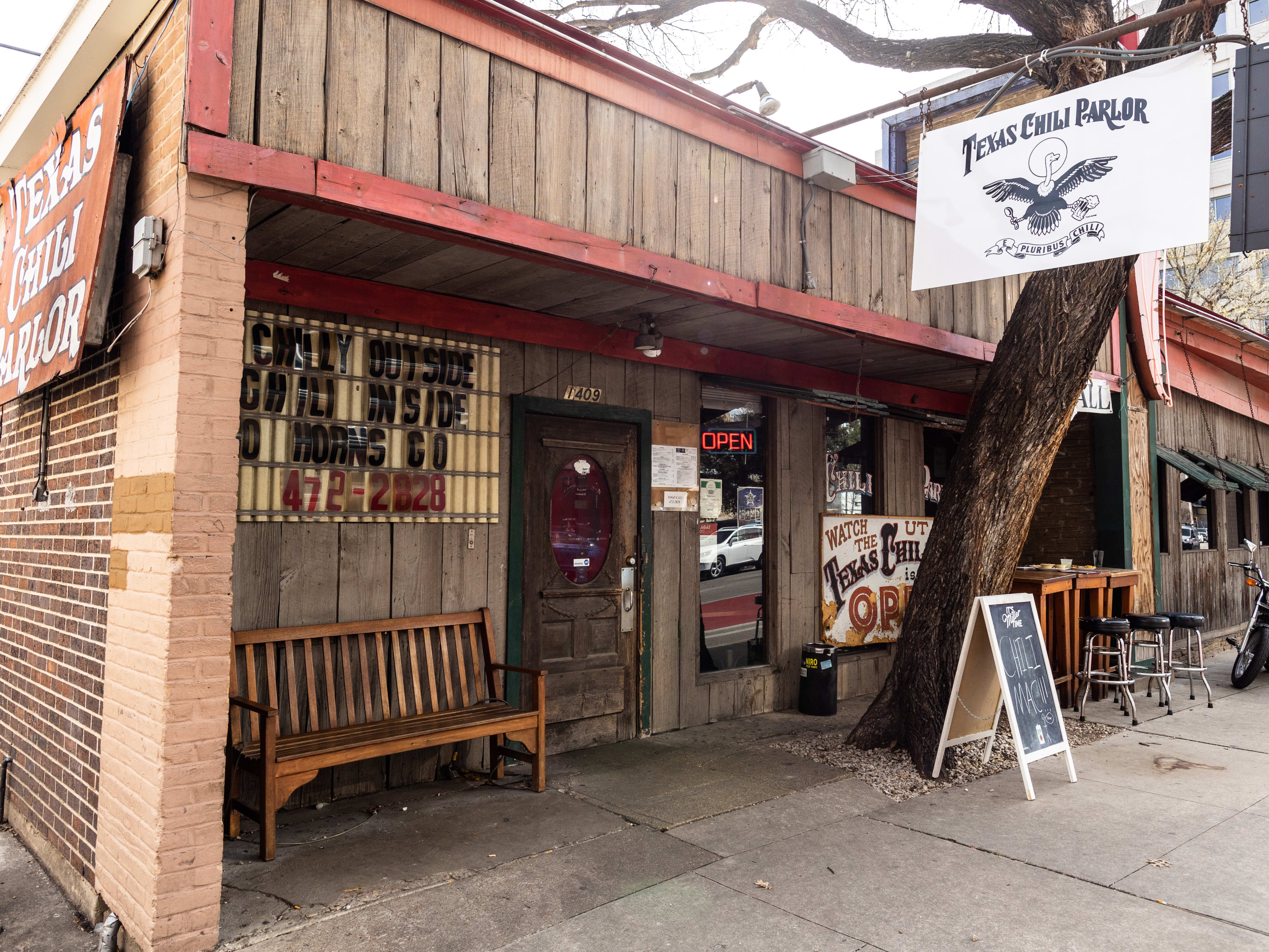 Classic Establishment - Austin - The Infatuation