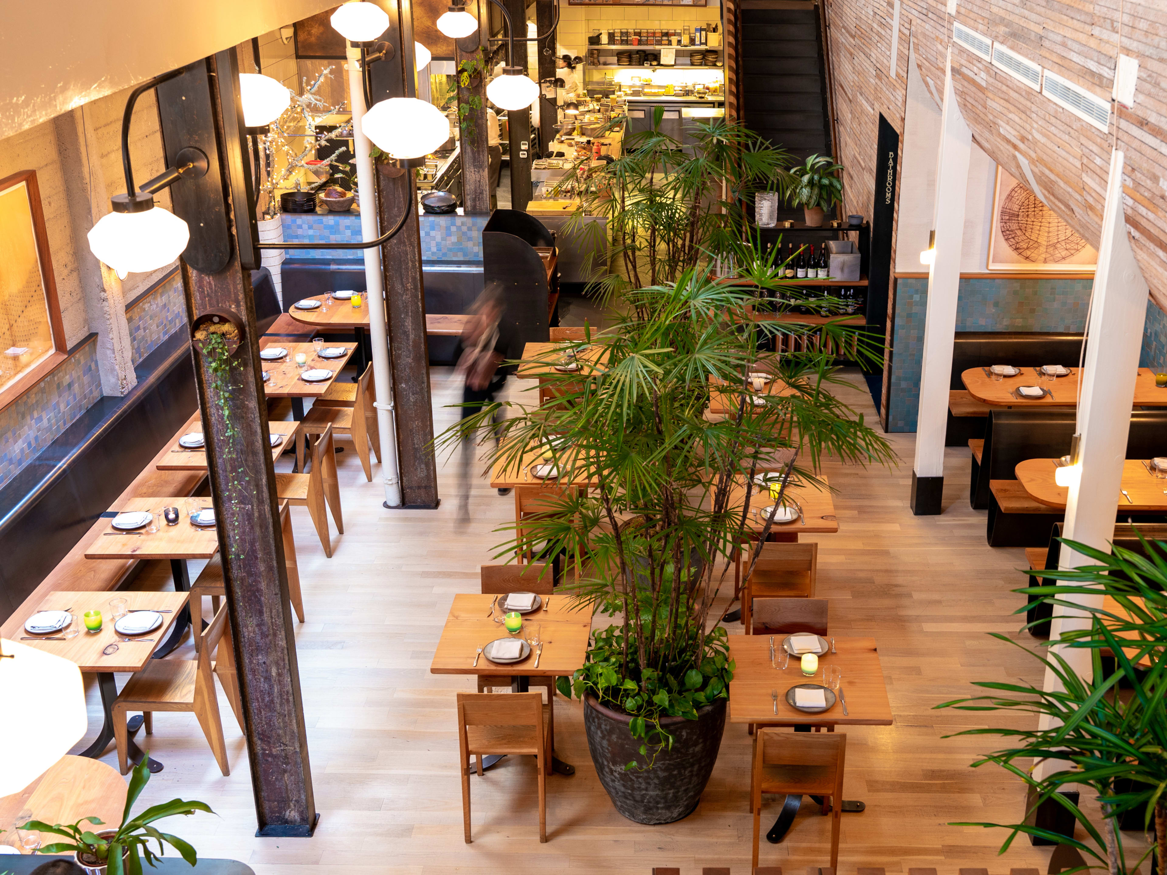 The Progress - Fillmore - San Francisco - The Infatuation