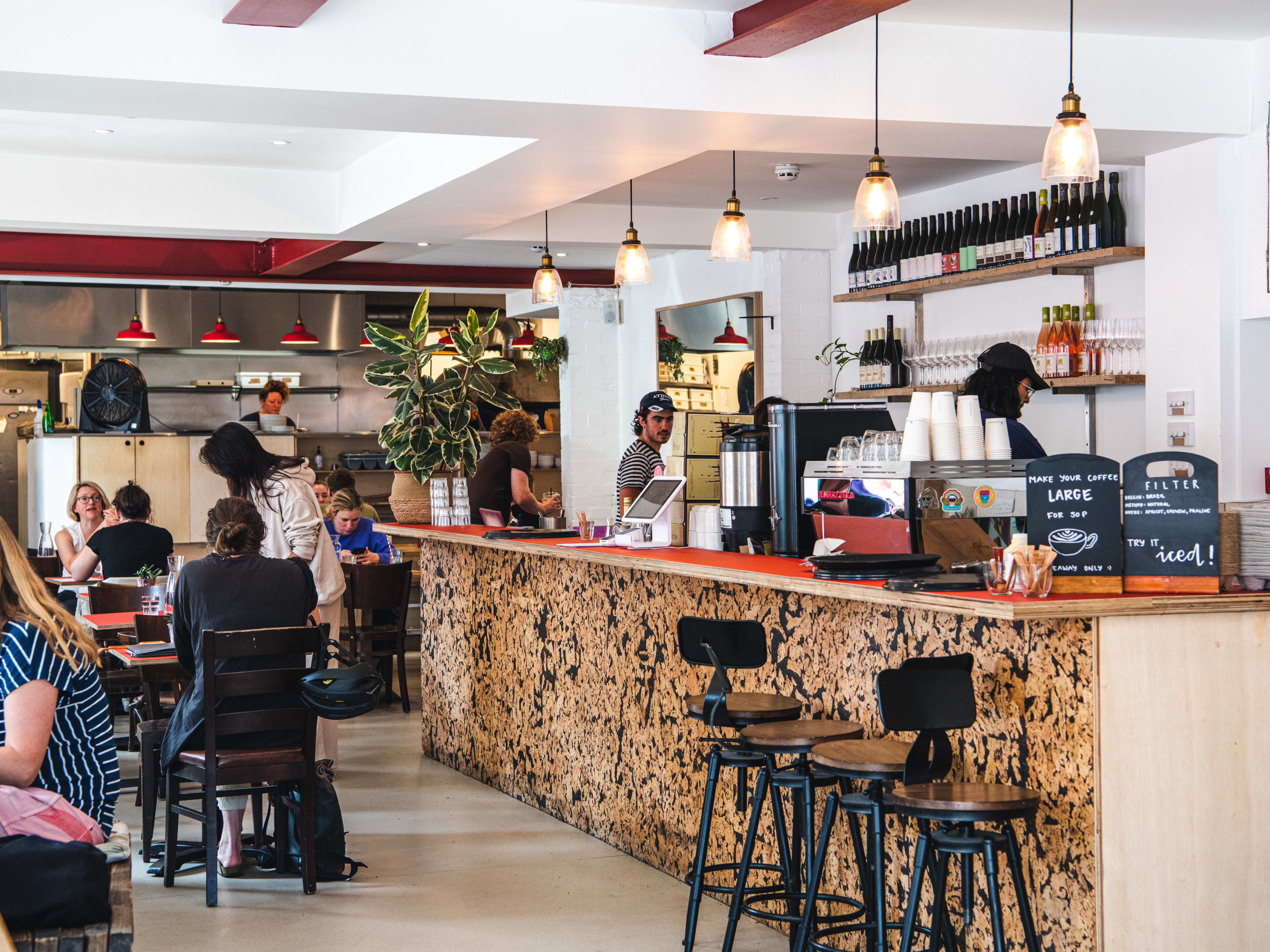 The Best Restaurants Around Harringay - London - The Infatuation