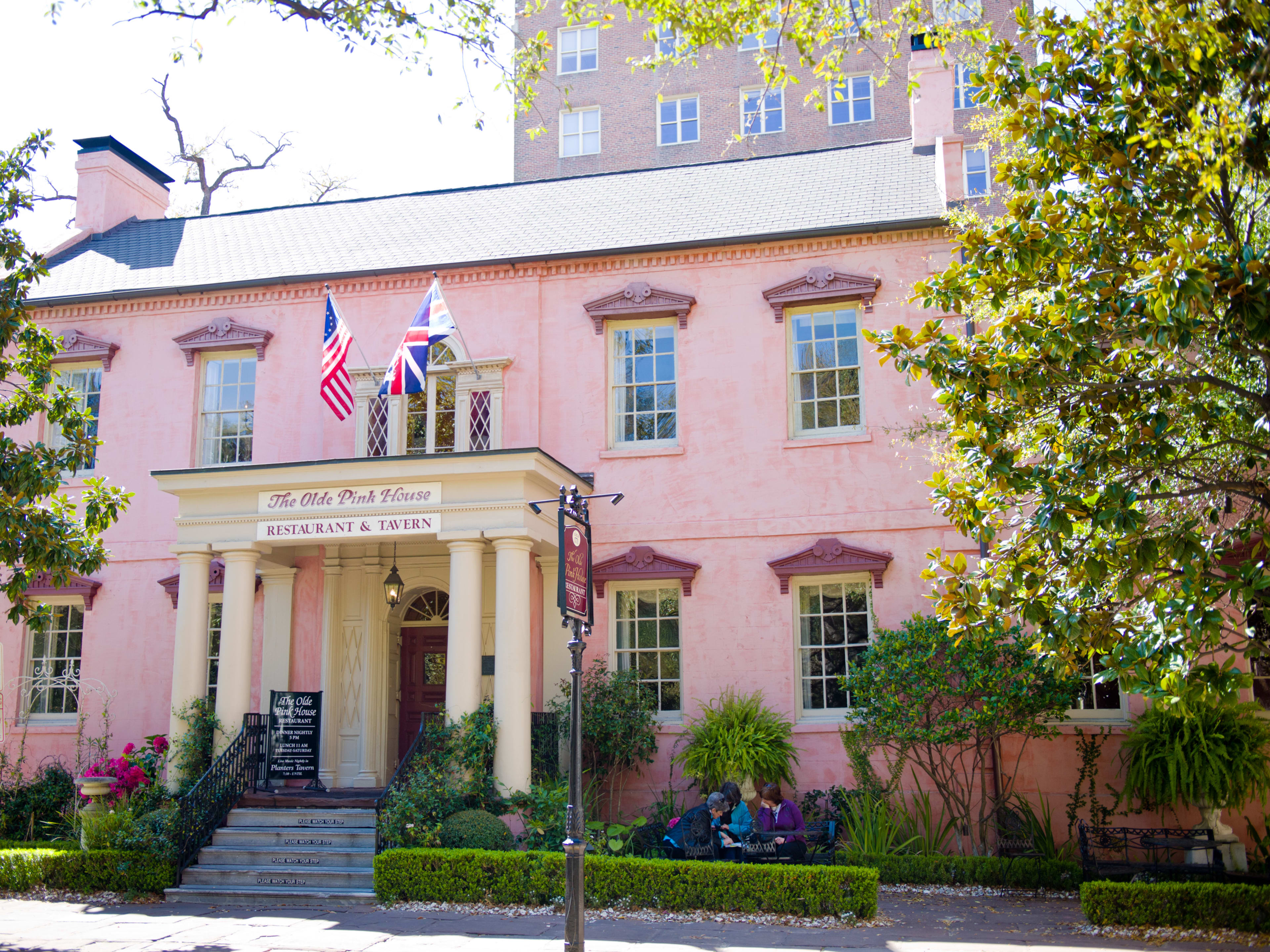 The Olde Pink House - null - The Infatuation