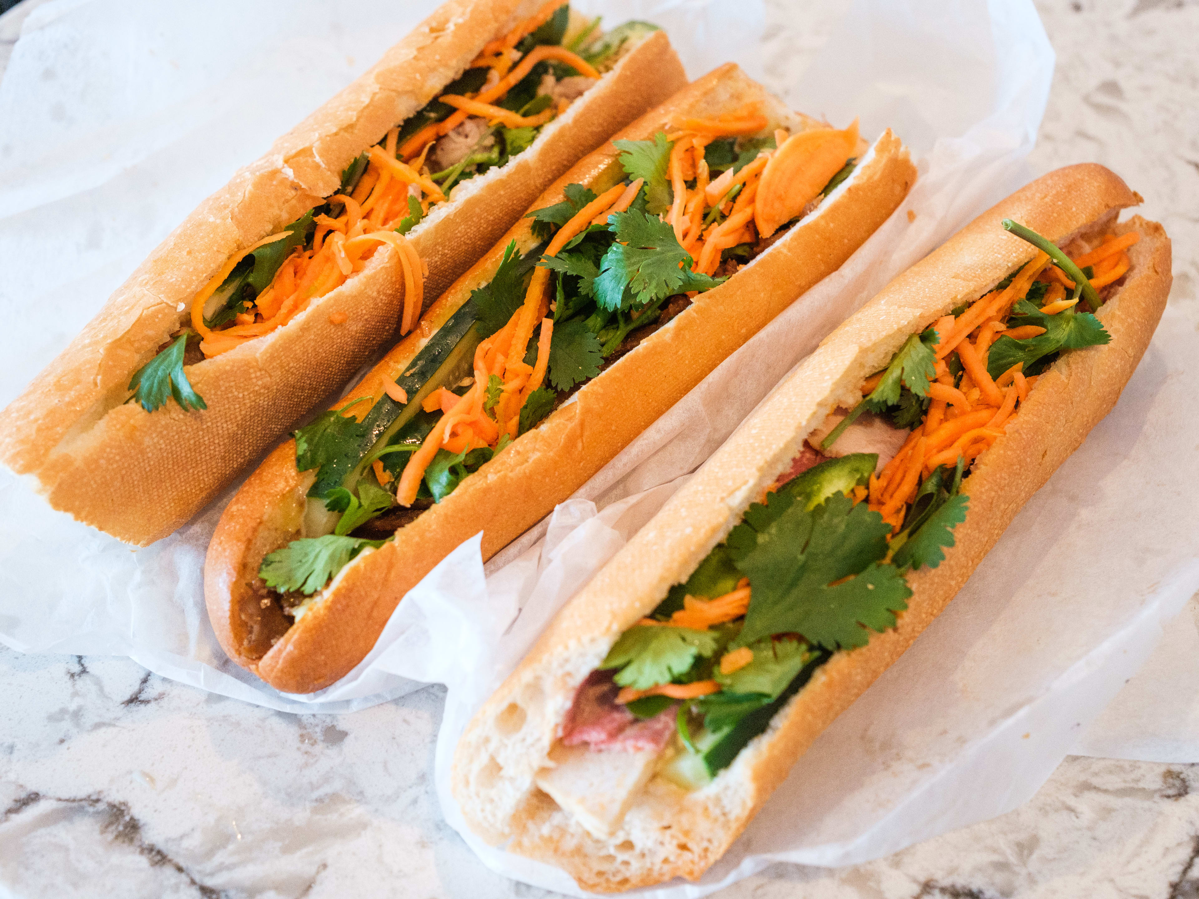 Thim Hing Sandwich Review - Chinatown - Houston - The Infatuation