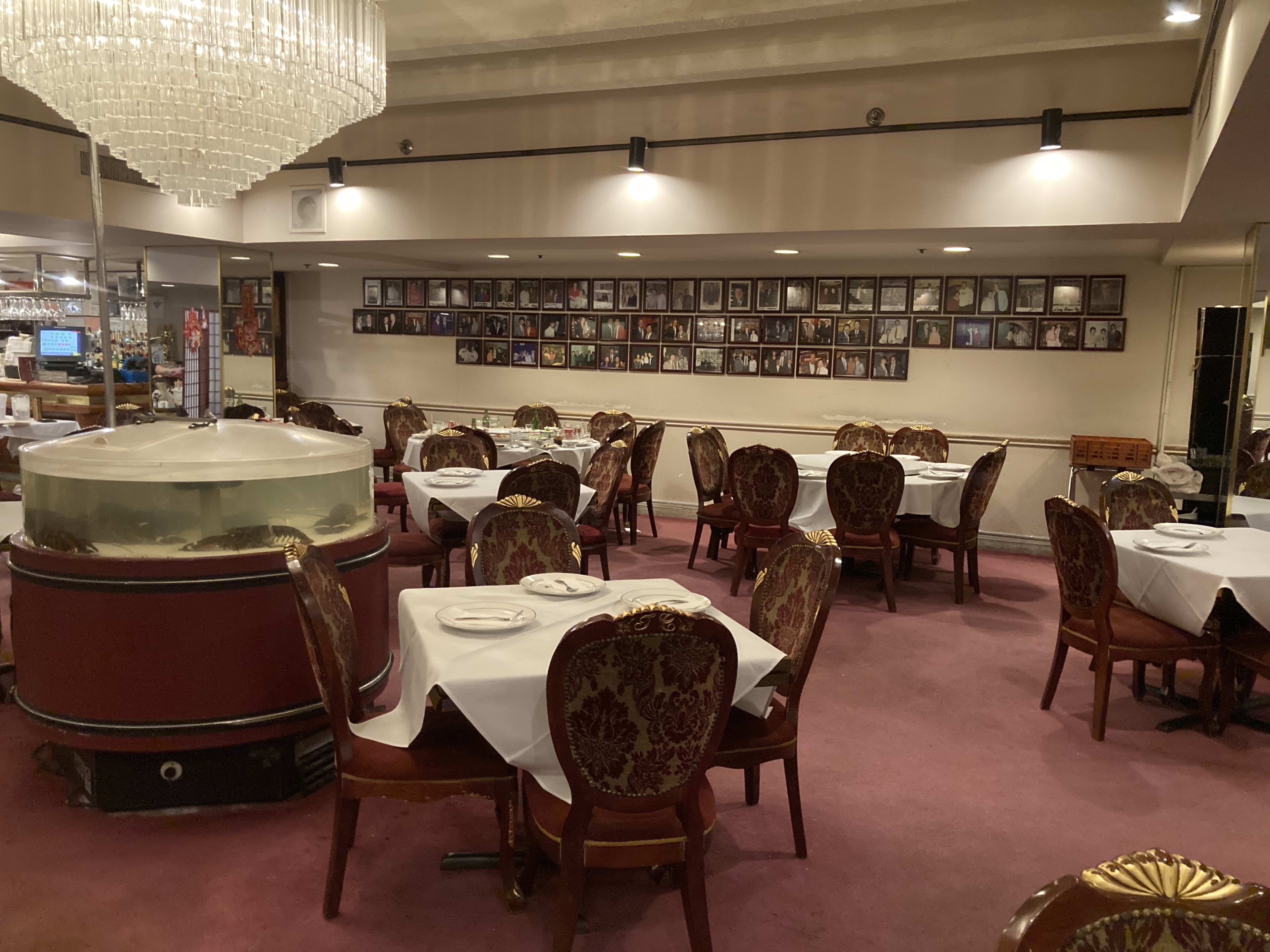 Classic Establishment - Washington DC - The Infatuation