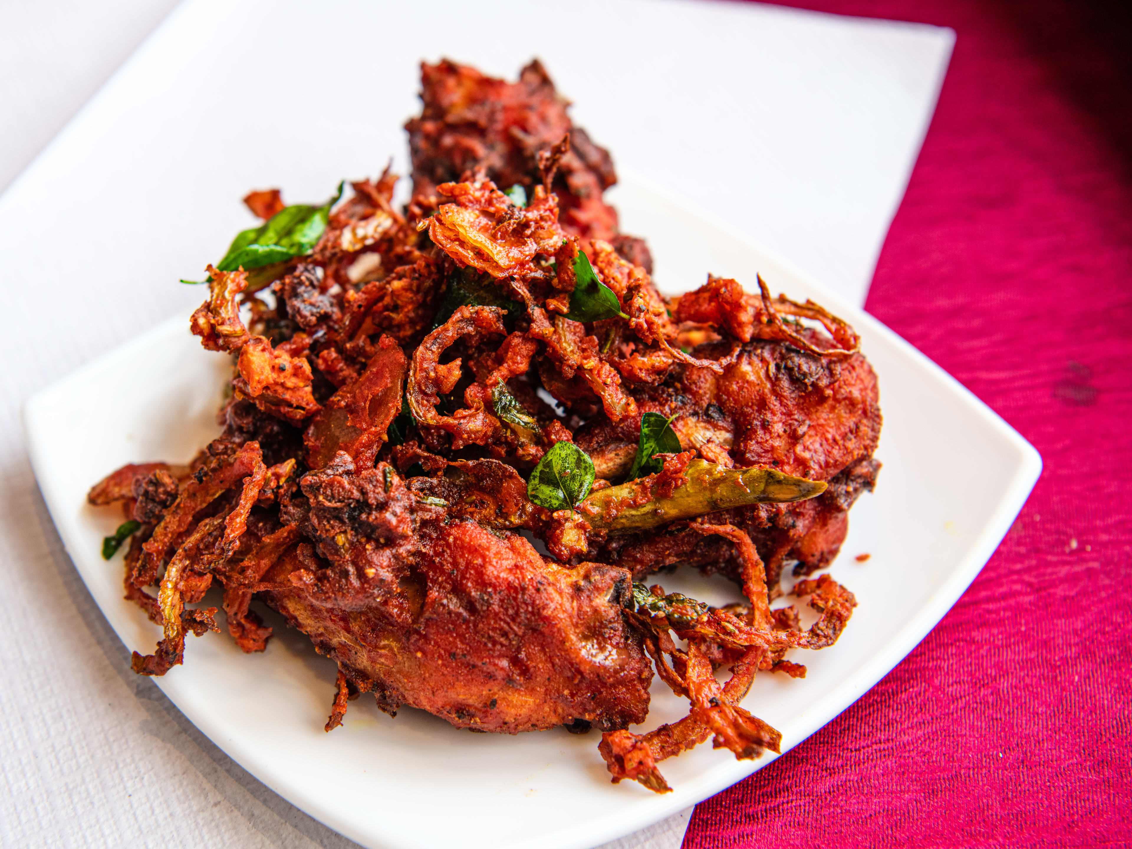 Udaya Kerala Review - East Ham - London - The Infatuation