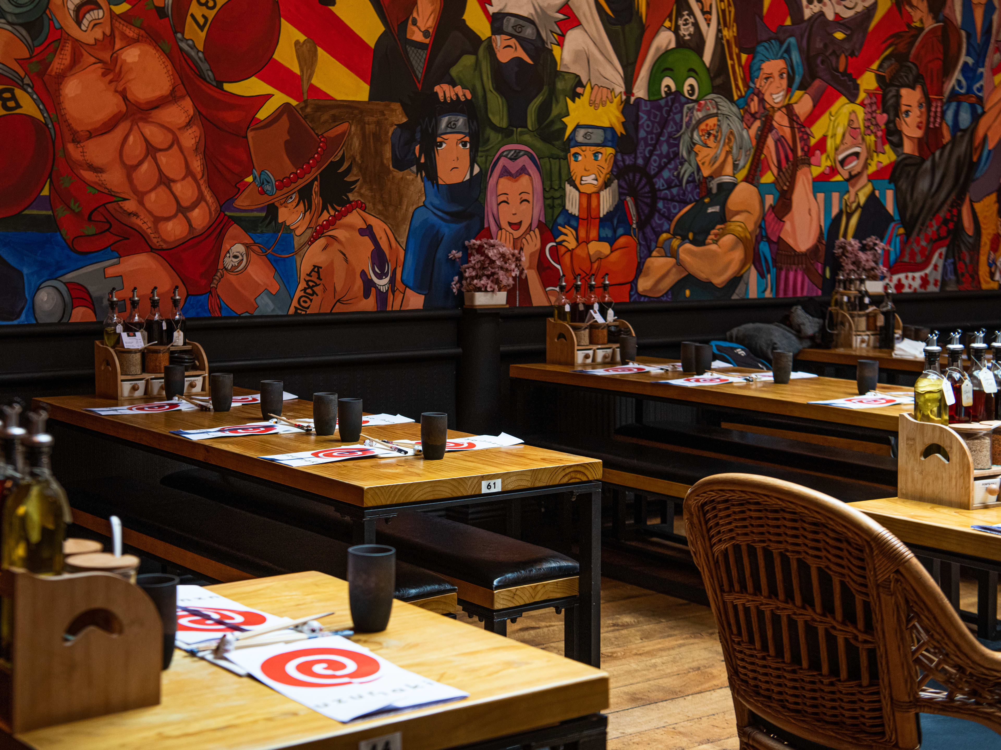 Uzumaki Review - Bloomsbury - London - The Infatuation