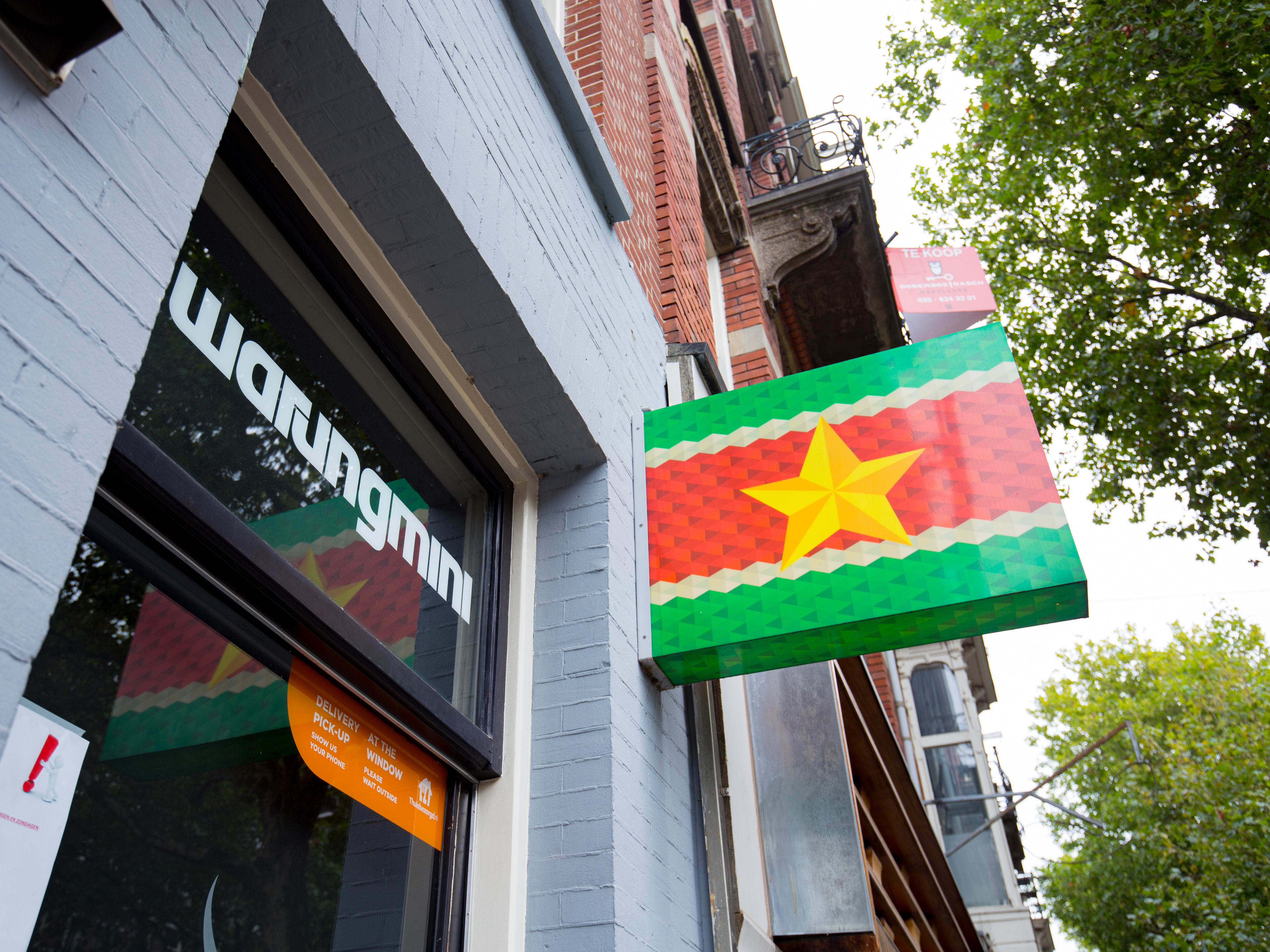 The 26 Best Restaurants & Hotels In Amsterdam - The Infatuation