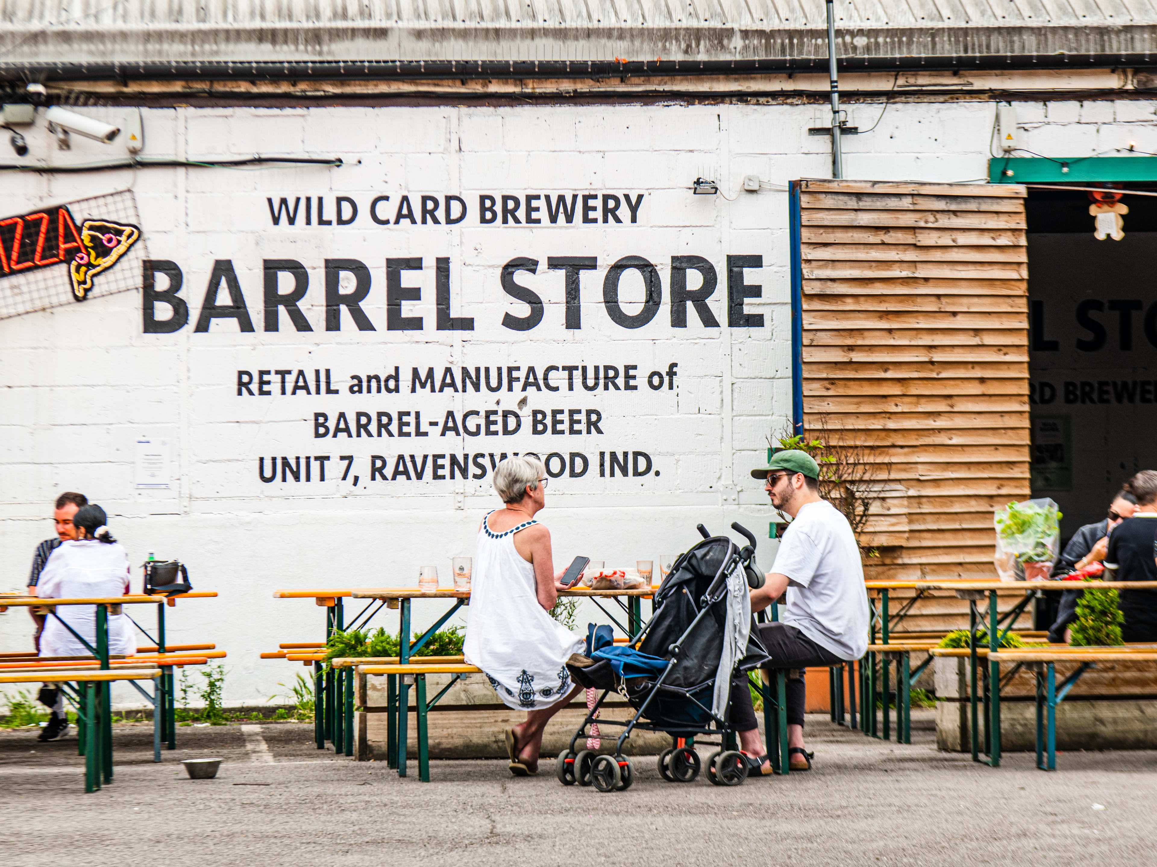 Brewery - London - The Infatuation