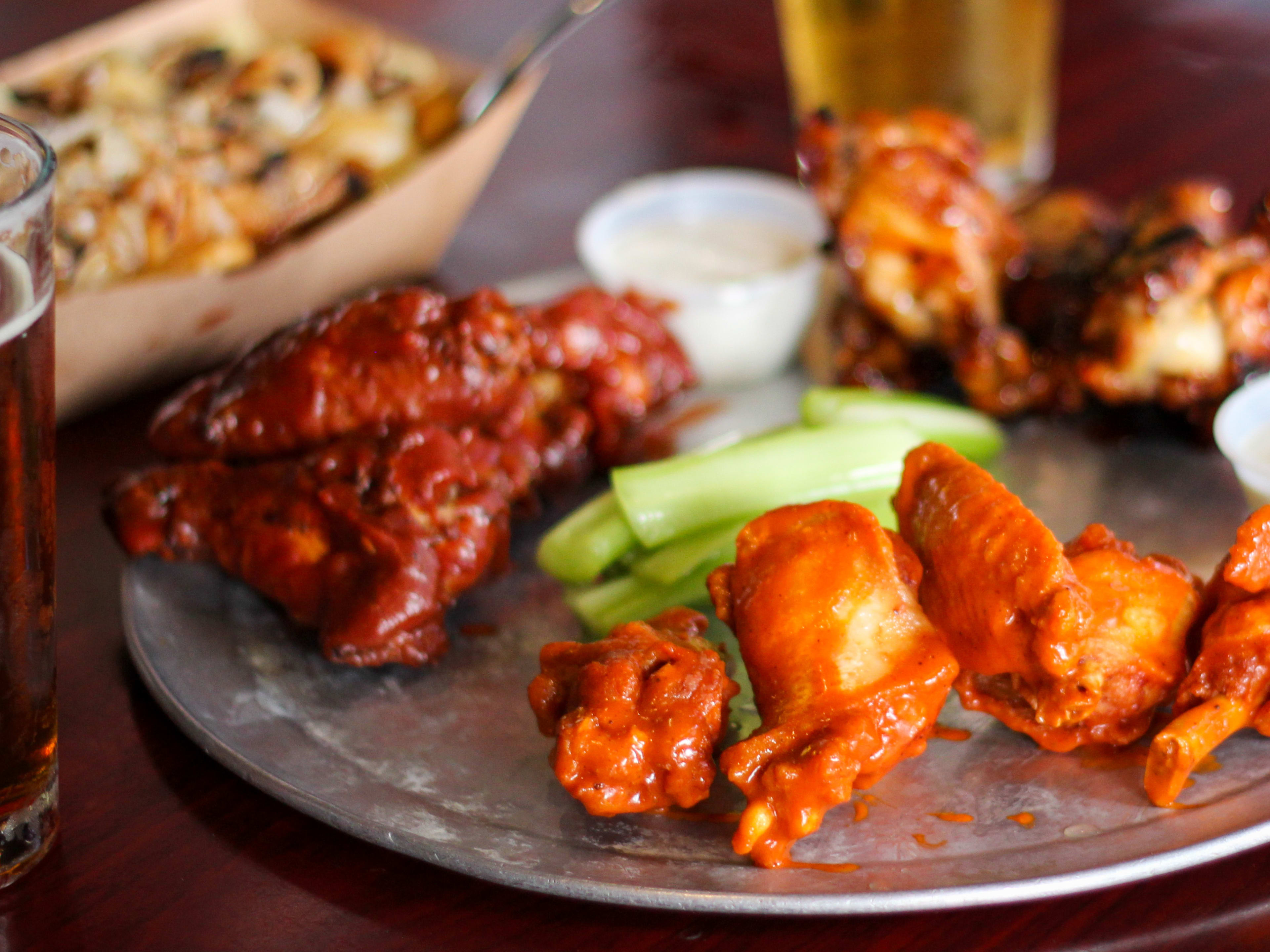 The 17 Best Chicken Wings in Austin - Austin - The Infatuation