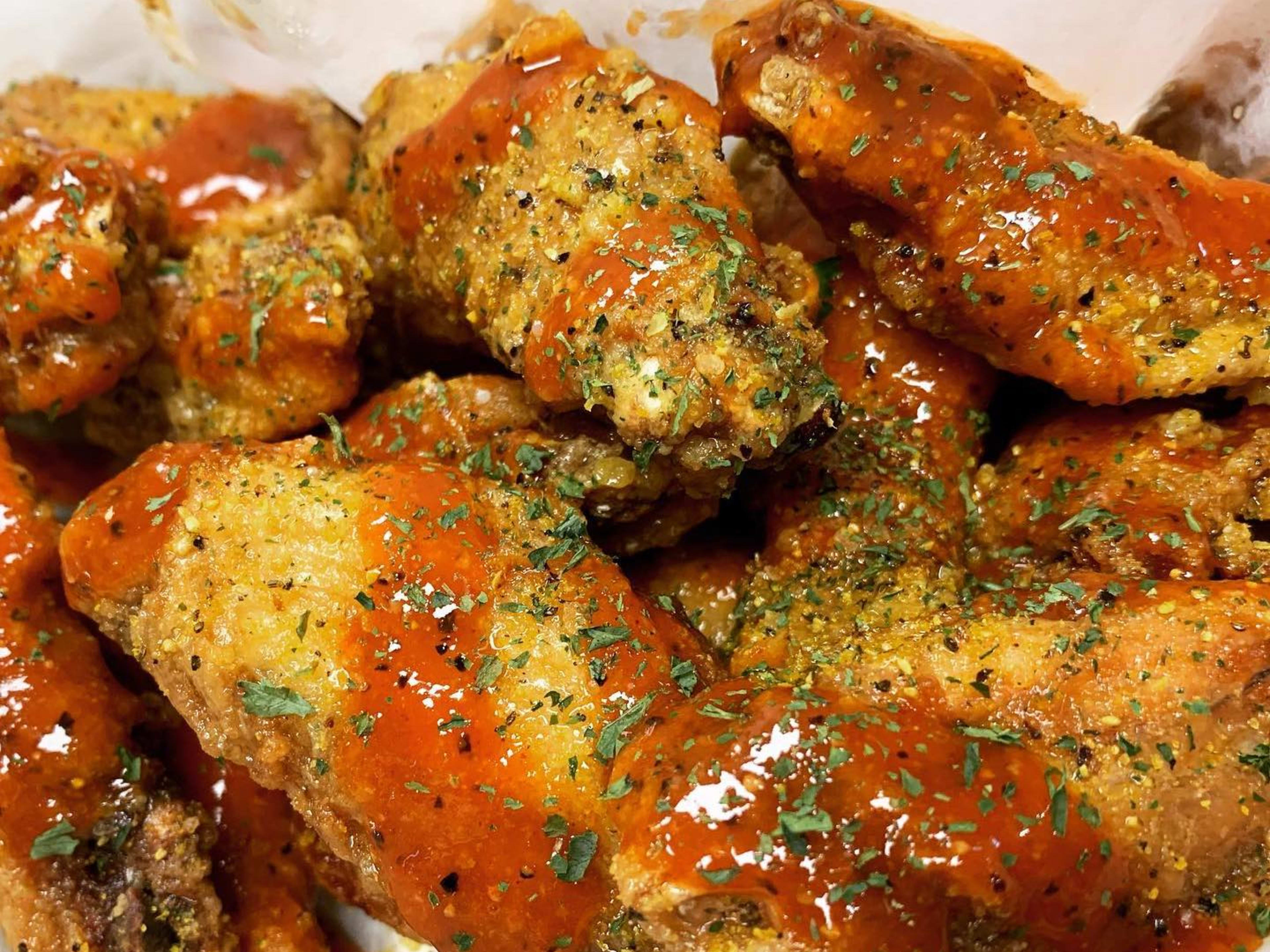 The 14 Best Spots For Chicken Wings In LA - Los Angeles - The Infatuation