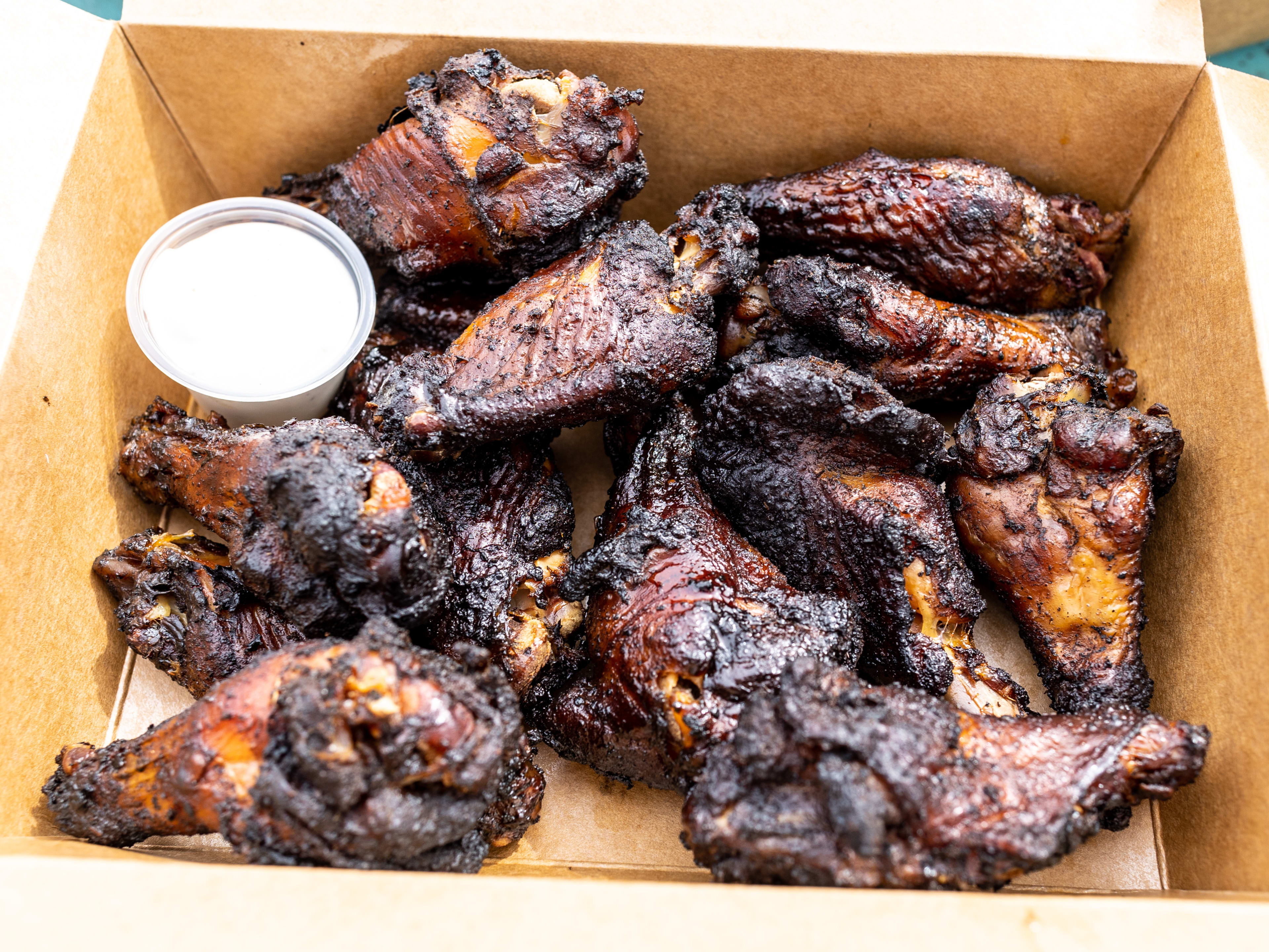 The 17 Best Chicken Wings in Austin - Austin - The Infatuation