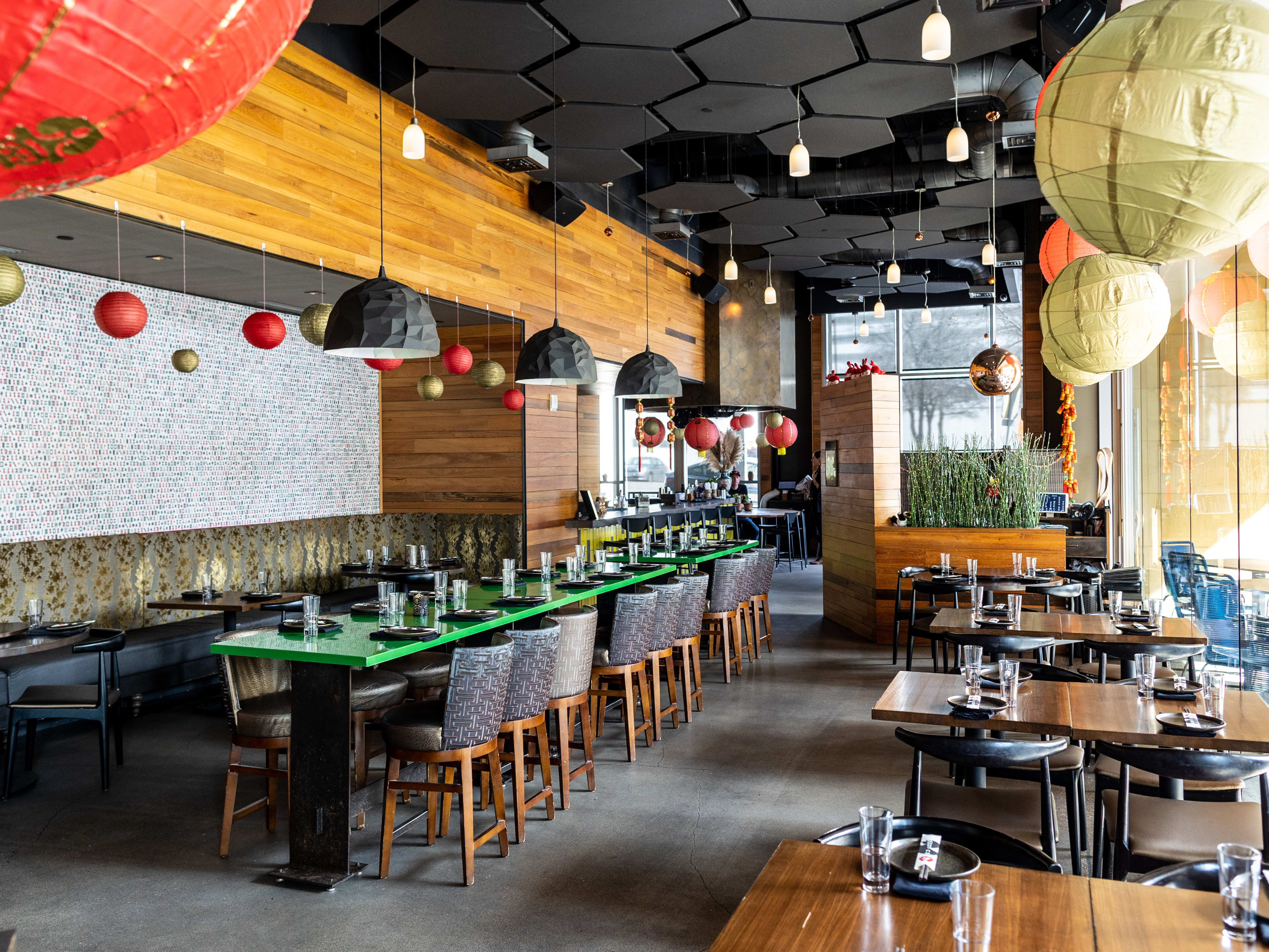 Wu Chow - Downtown Austin - Austin - The Infatuation