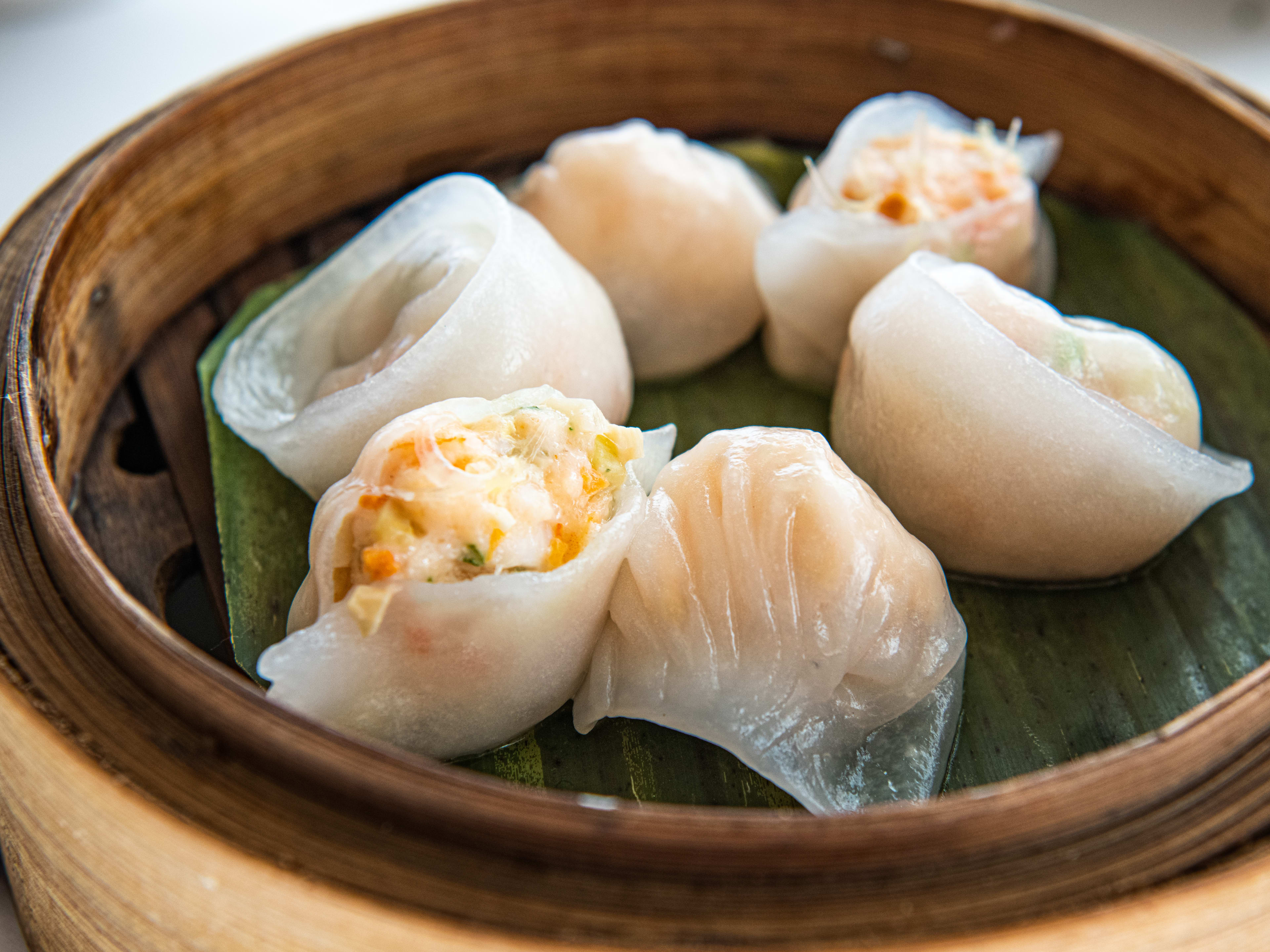 Yi-Ban Review - Docklands - London - The Infatuation