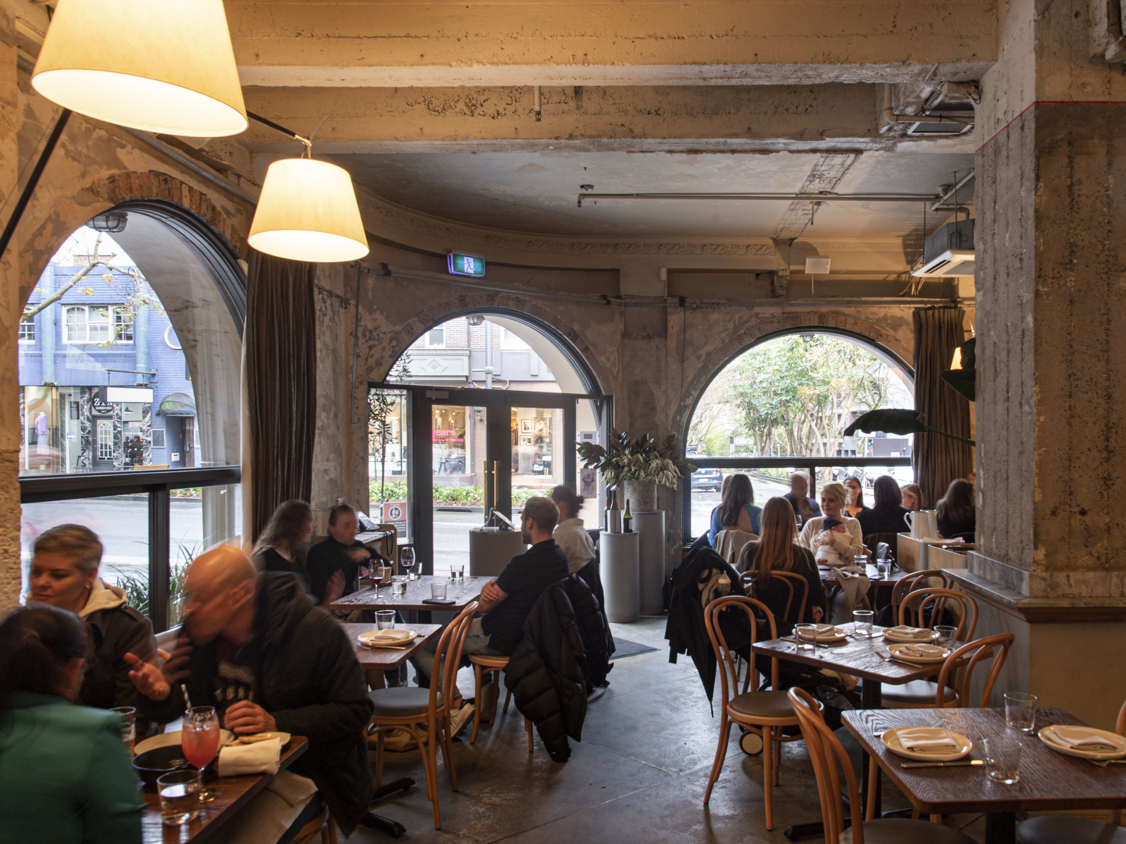 The Apollo - Potts Point - Sydney - The Infatuation