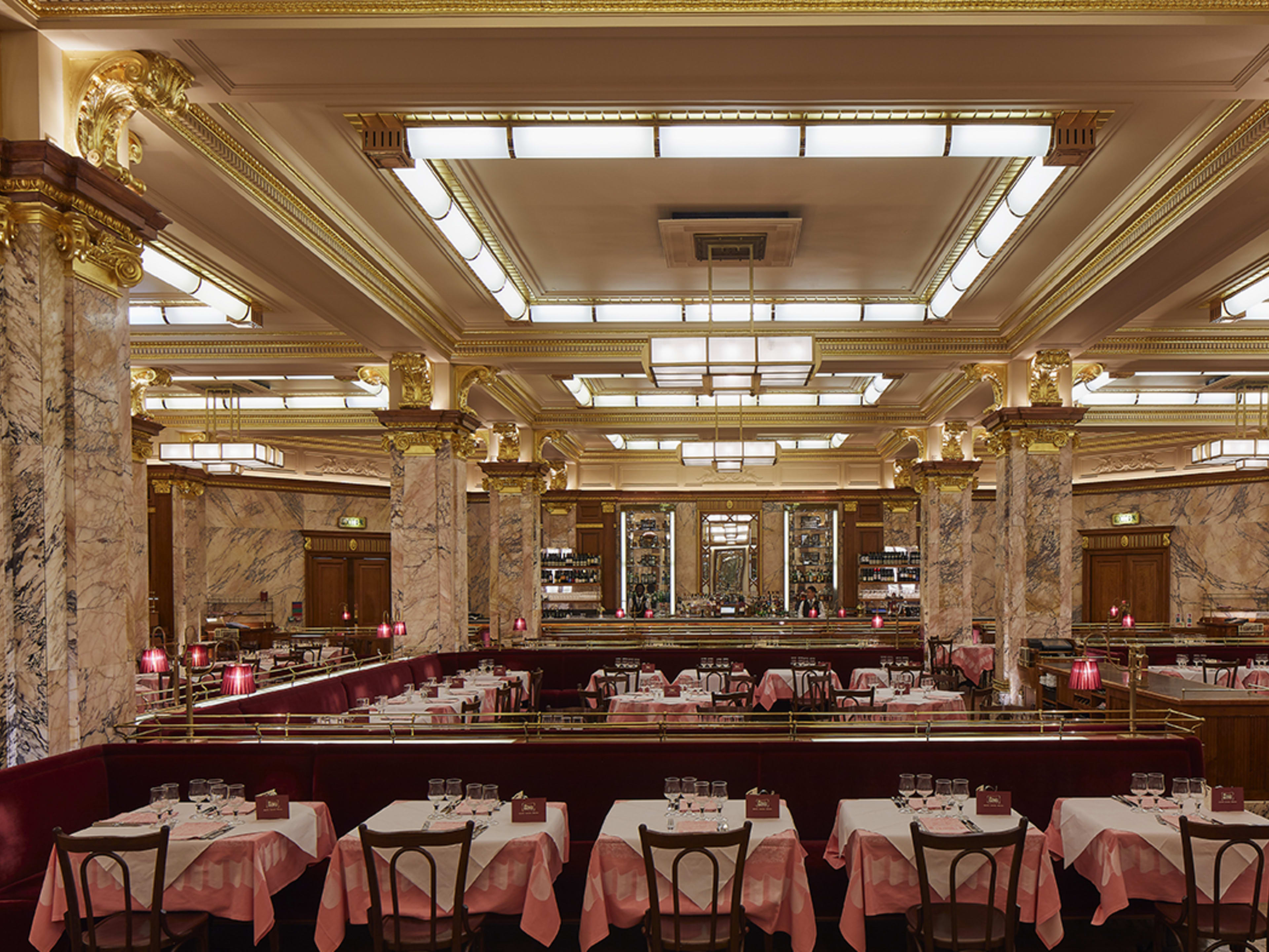 Where To Eat When You Want To Go *Fancy* - London - The Infatuation