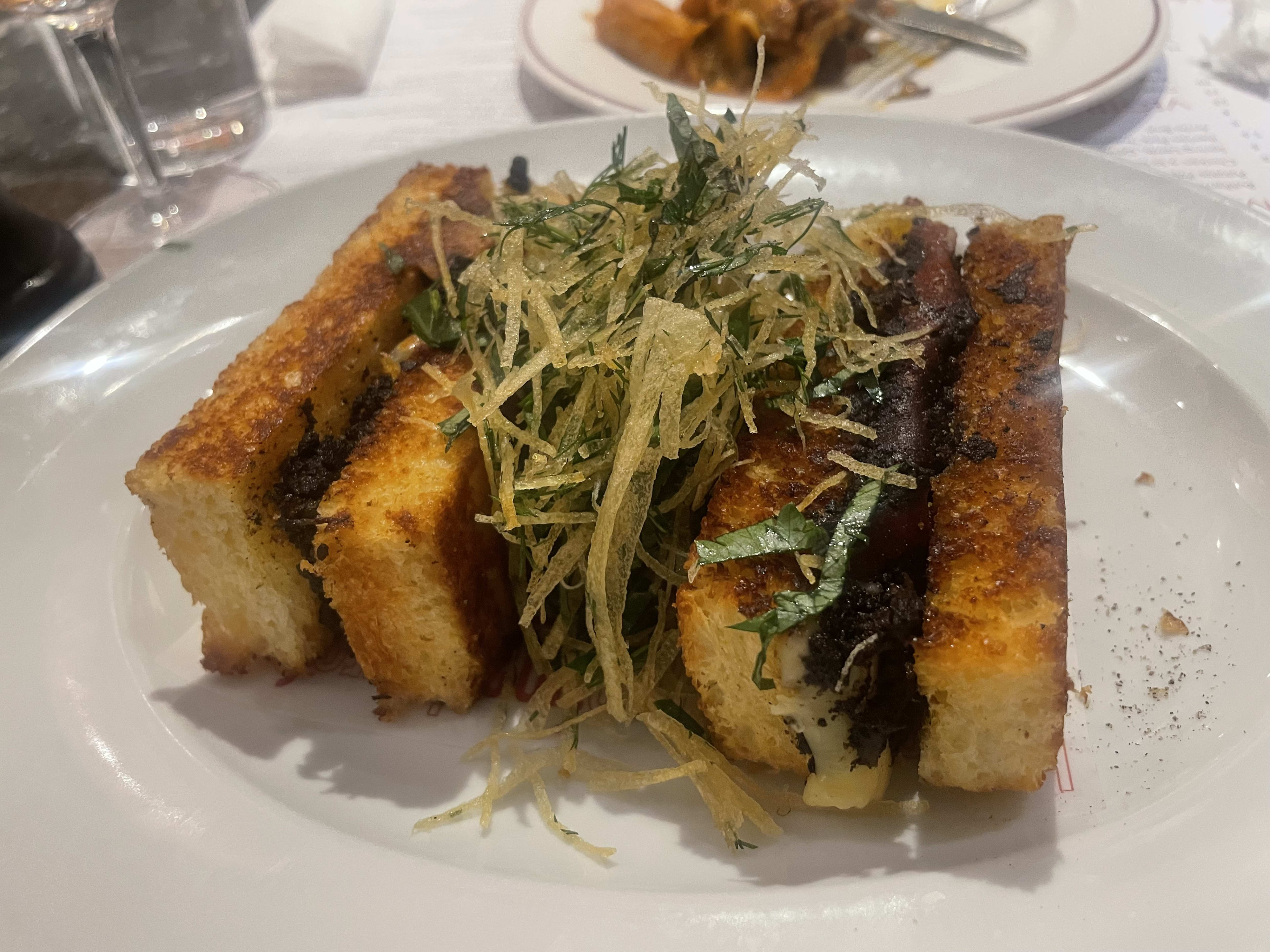 The Best Things We Ate This Week - London - The Infatuation
