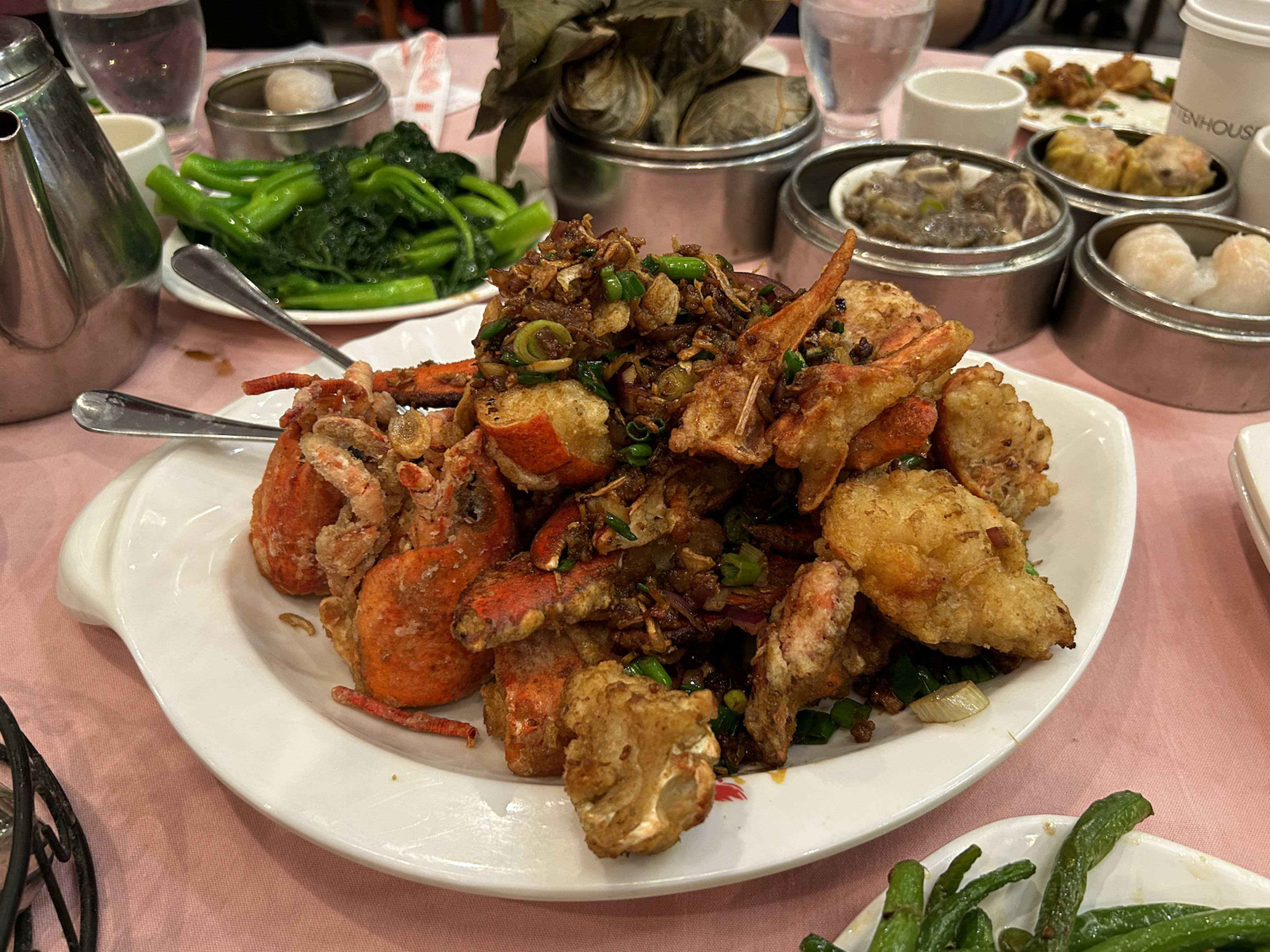 Dim Sum Factory - Krewstown - Northeast Philly - Philadelphia - The ...