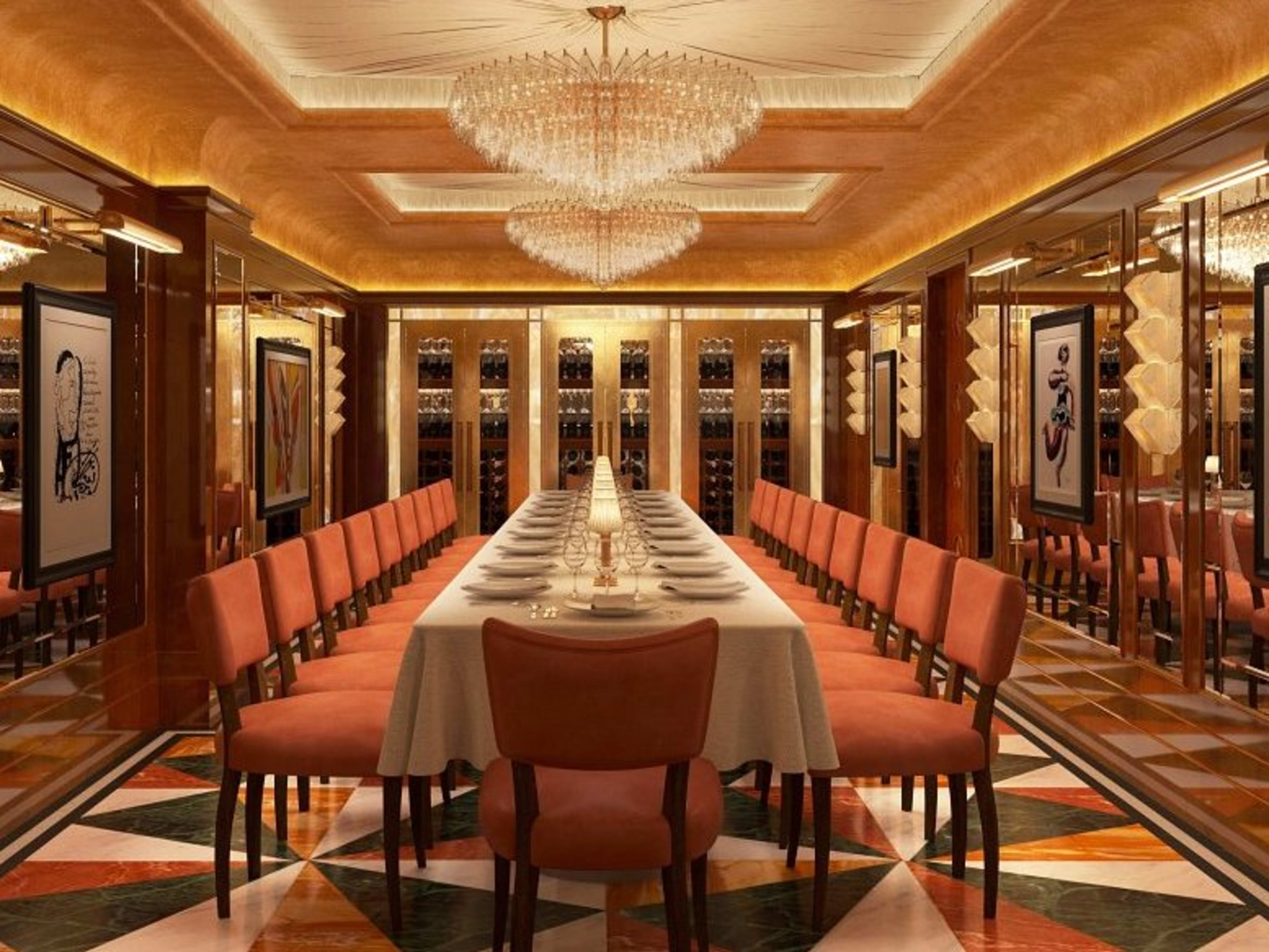 London’s 30 Best Private Dining Rooms - London - The Infatuation