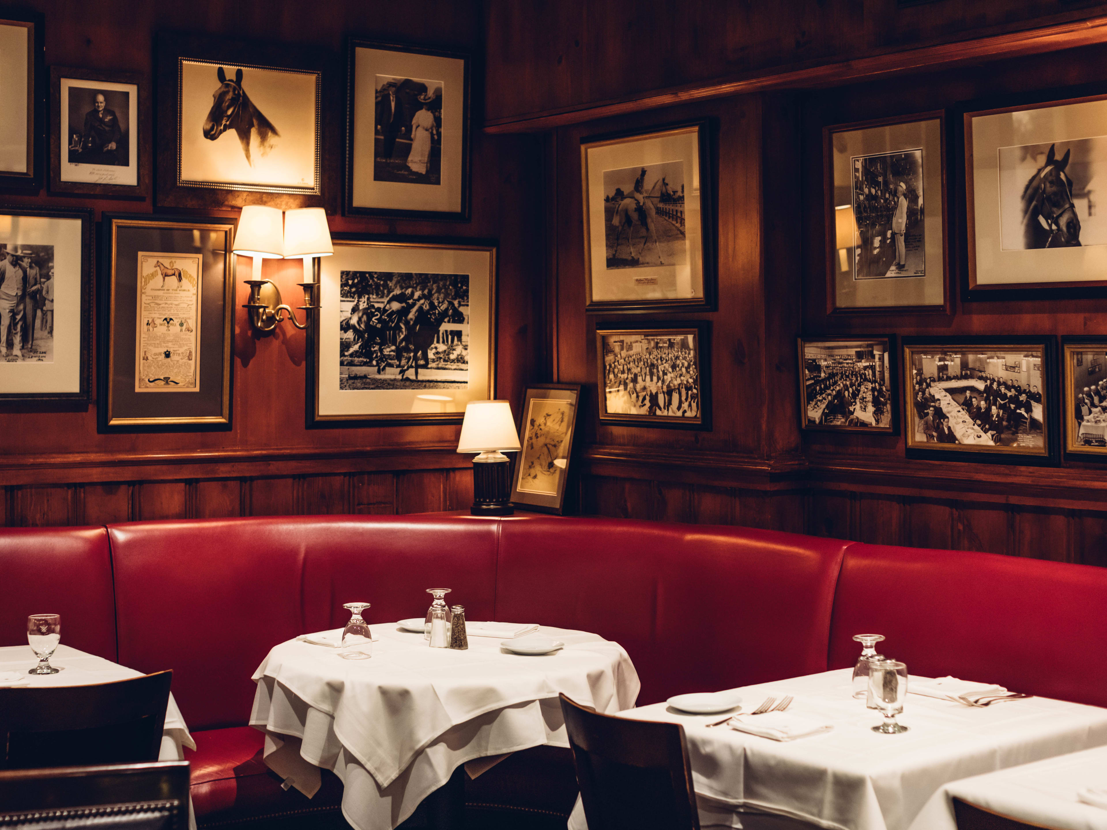 Gallaghers Steakhouse - Midtown/Times Square - New York - The Infatuation Gallaghers Steakhouse - Midtown/Times Square - New York - The Infatuation