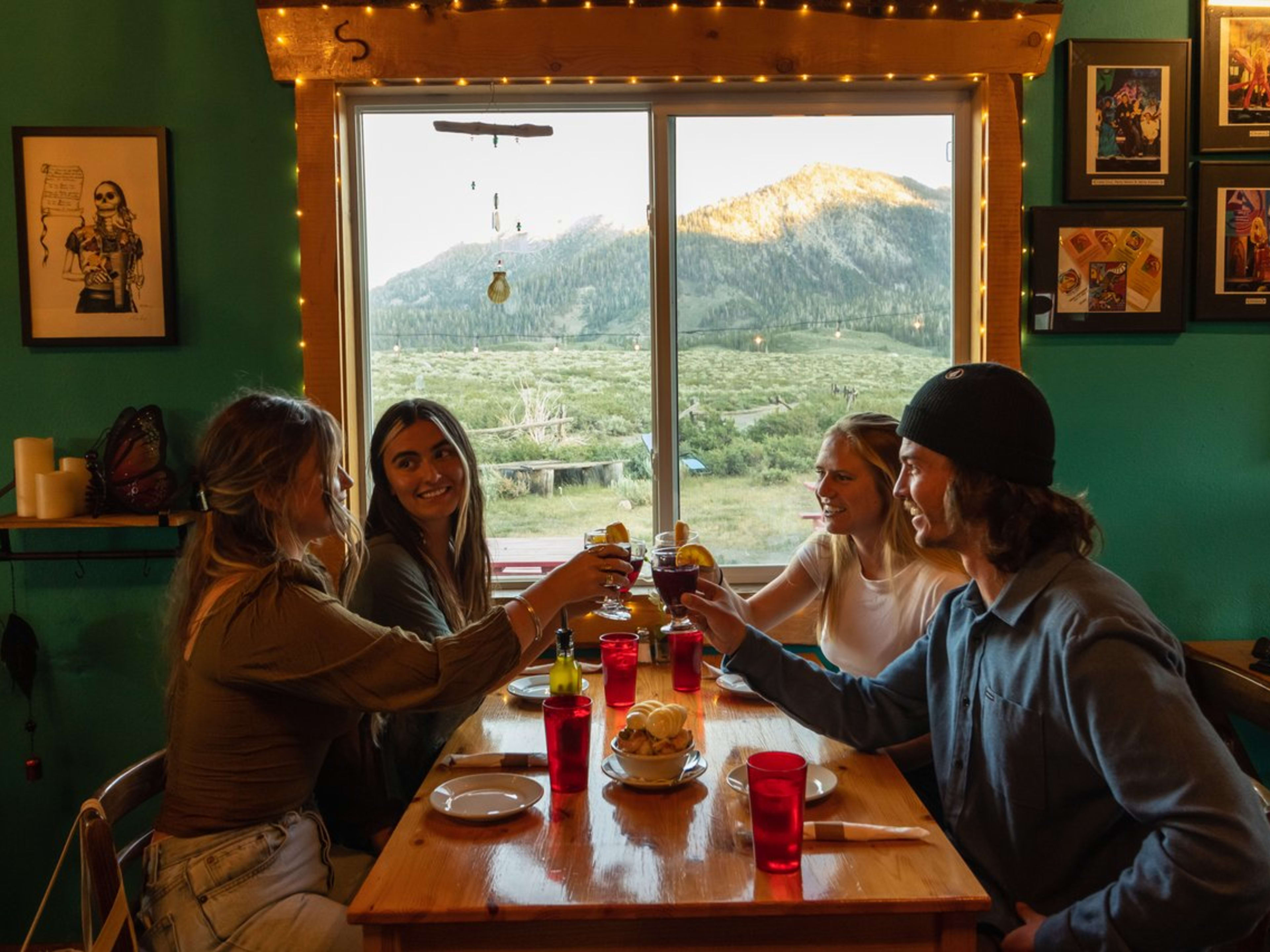 Dos Alas - null - The Infatuation