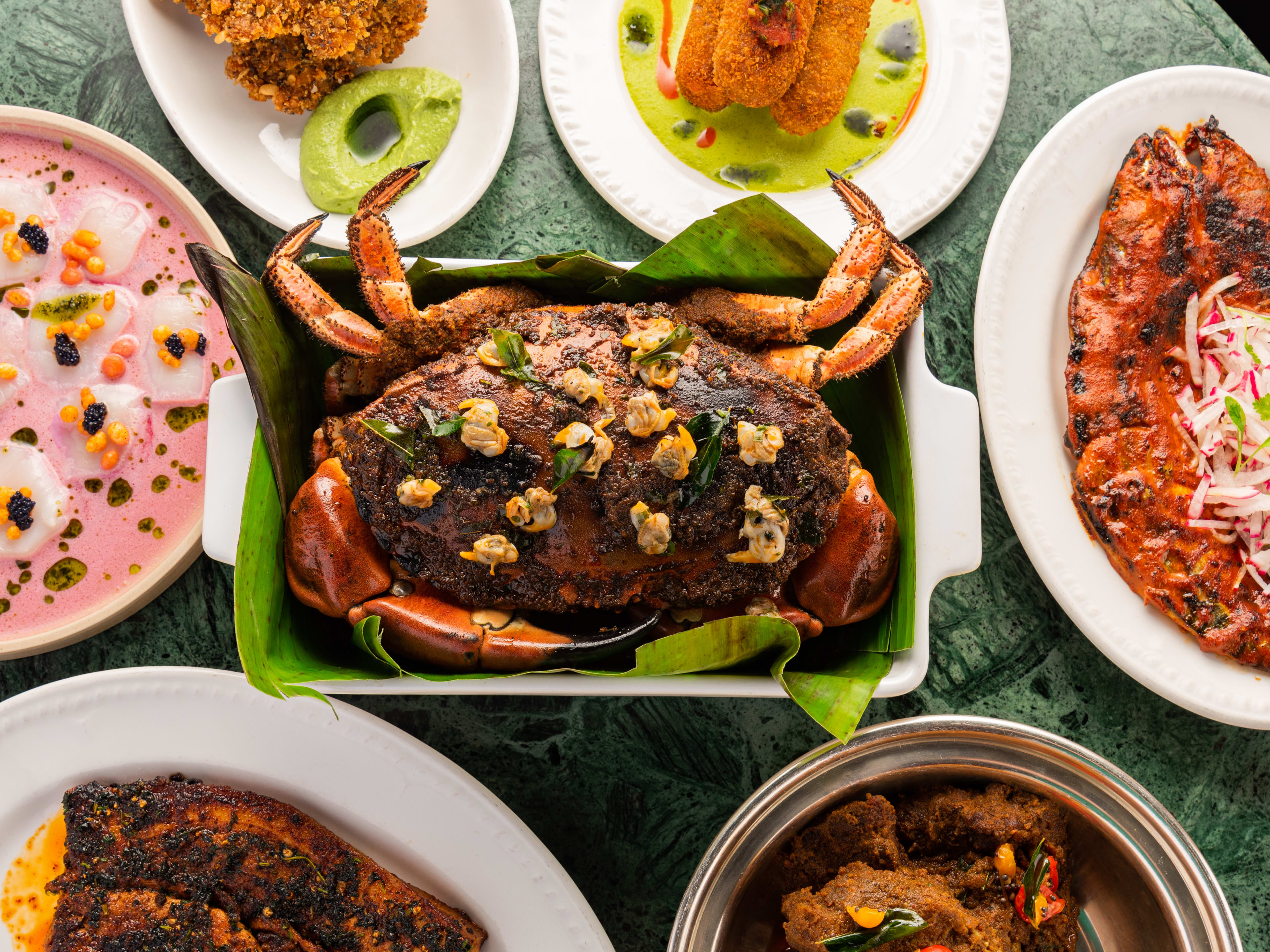 5 Exciting Things To Eat And Do This September - London - The Infatuation