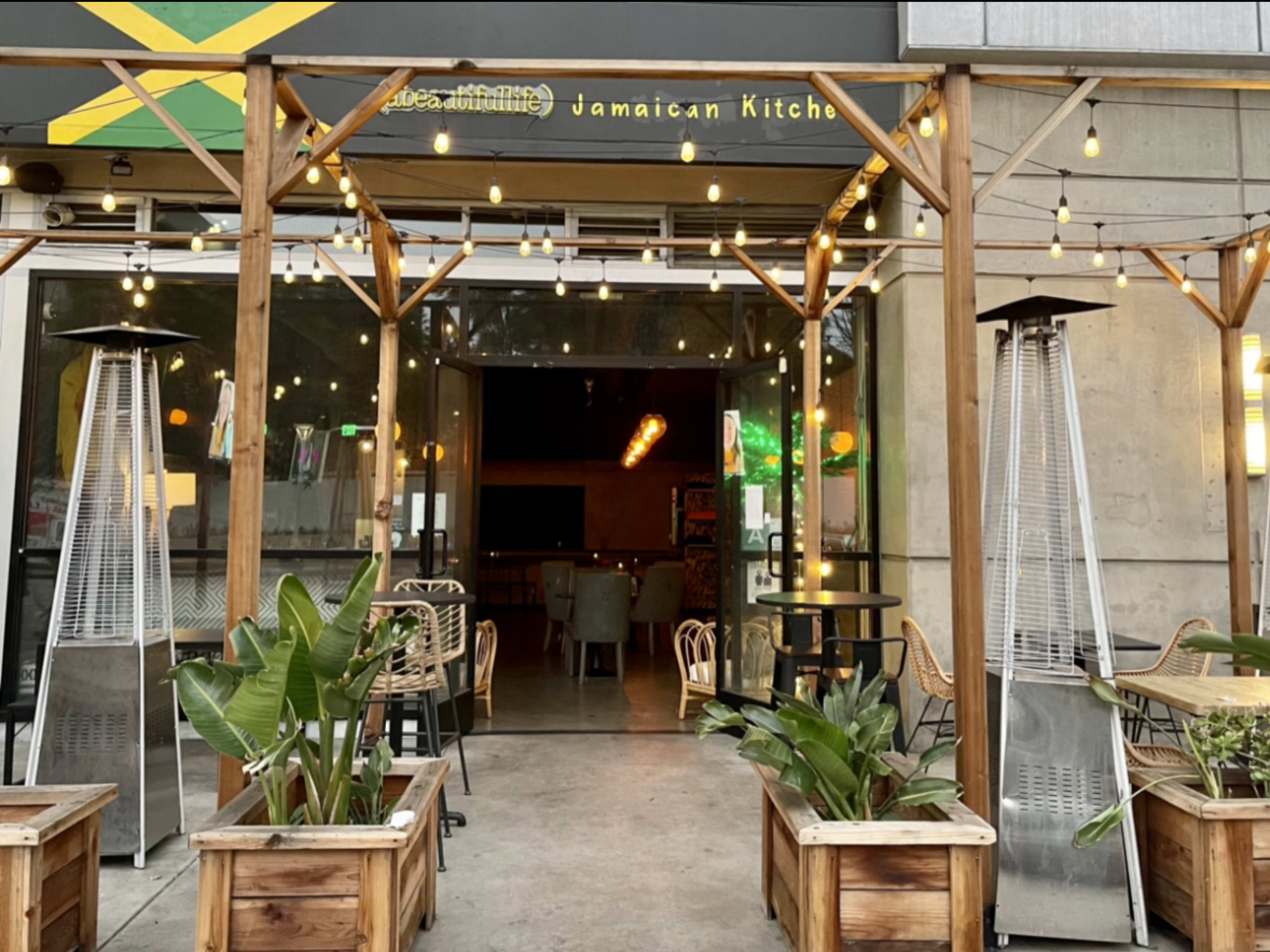 A Beautiful Life Jamaican Cafe Review - Little Tokyo - Los Angeles ...