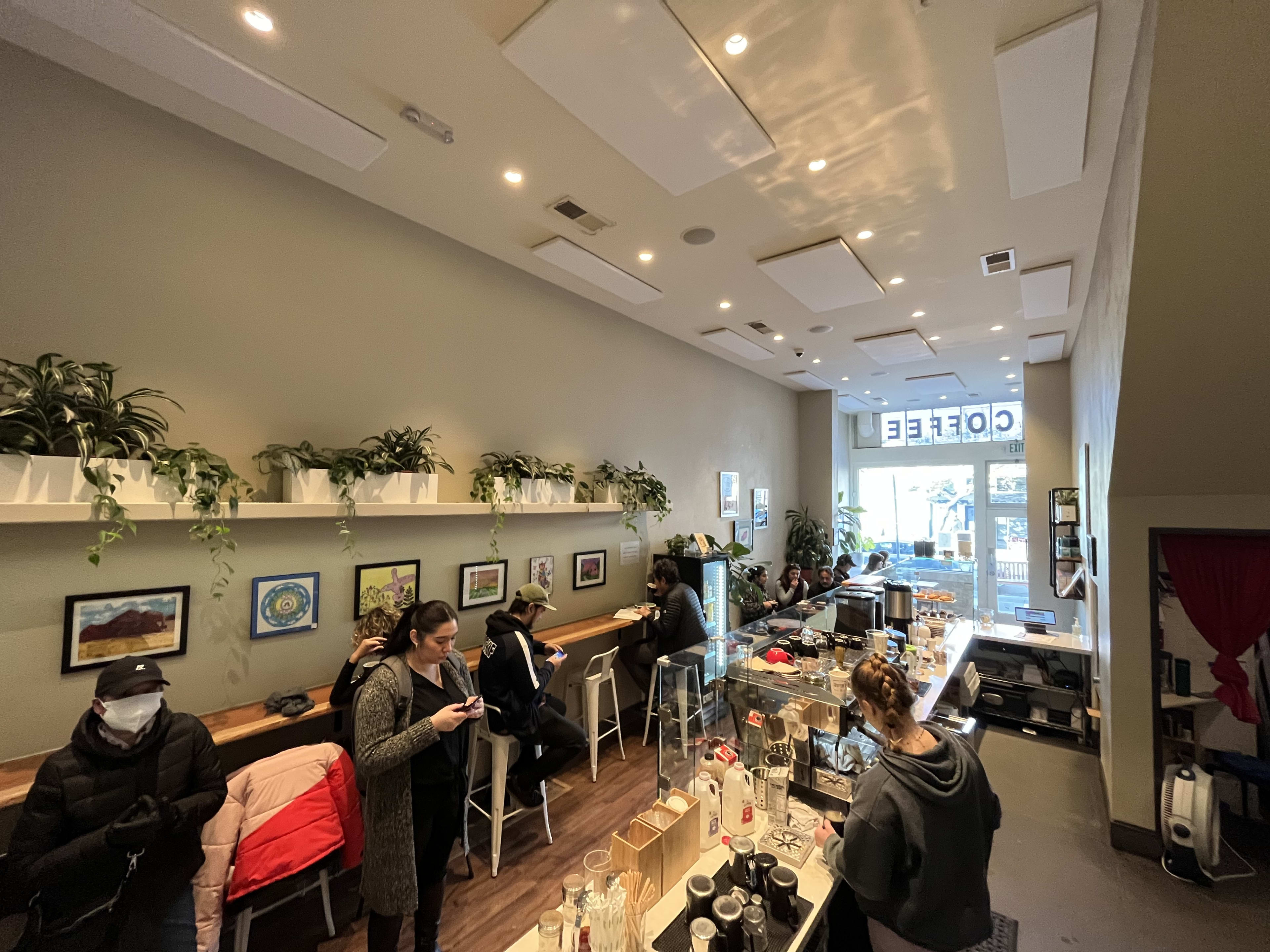 Compton's Coffee House Review - Fillmore - San Francisco - The Infatuation