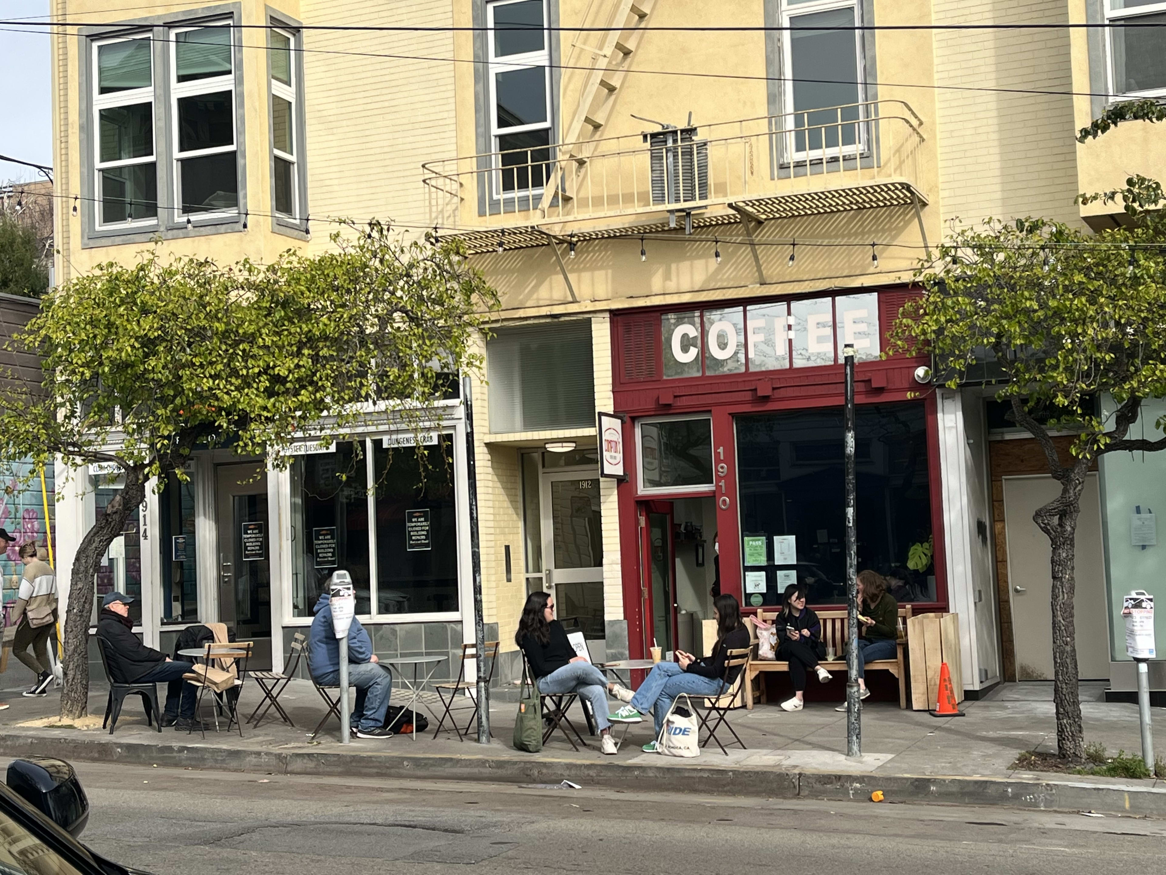 Fillmore - San Francisco - The Infatuation