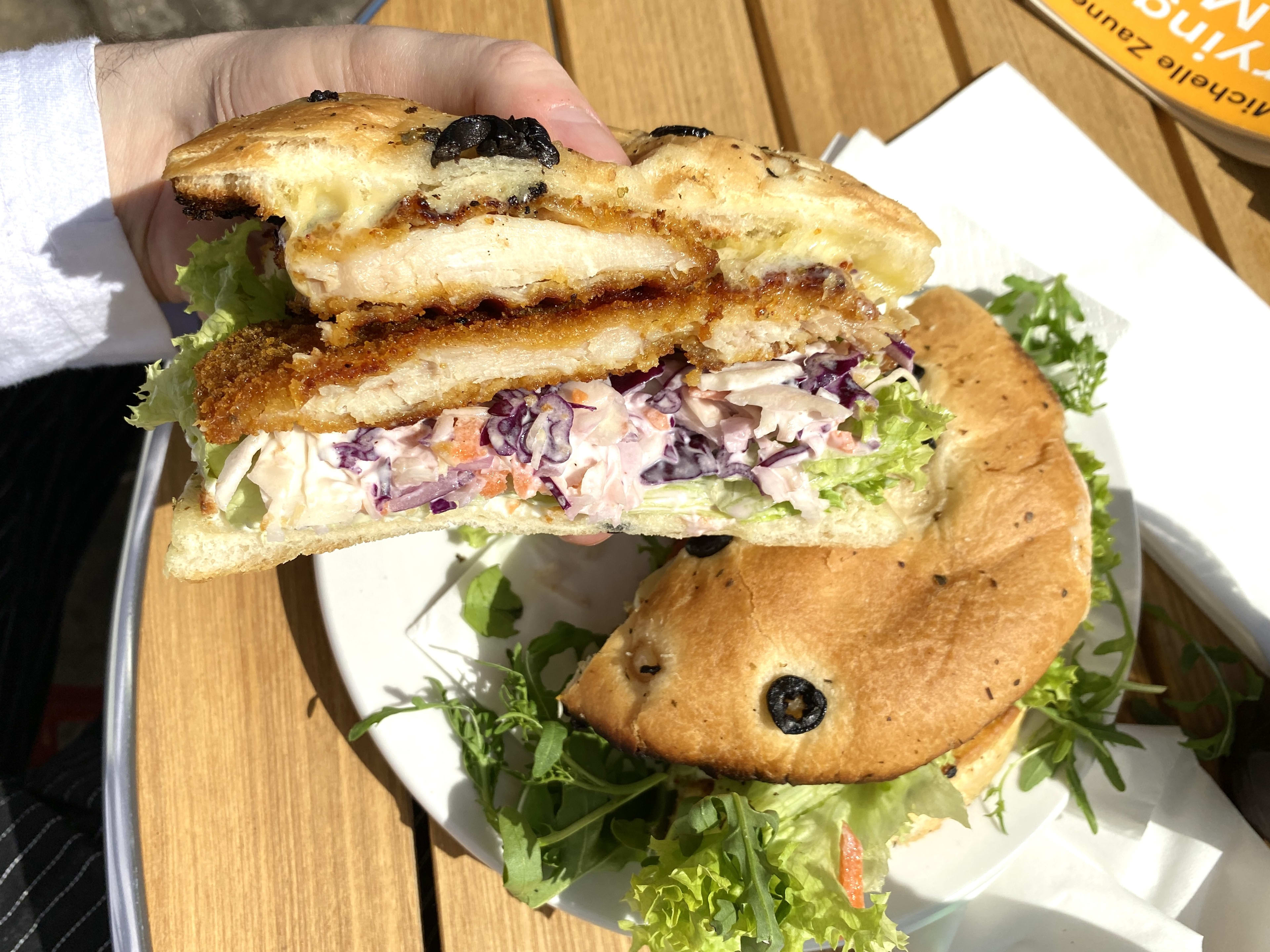 Johnny Schnitzel Review - Islington - London - The Infatuation