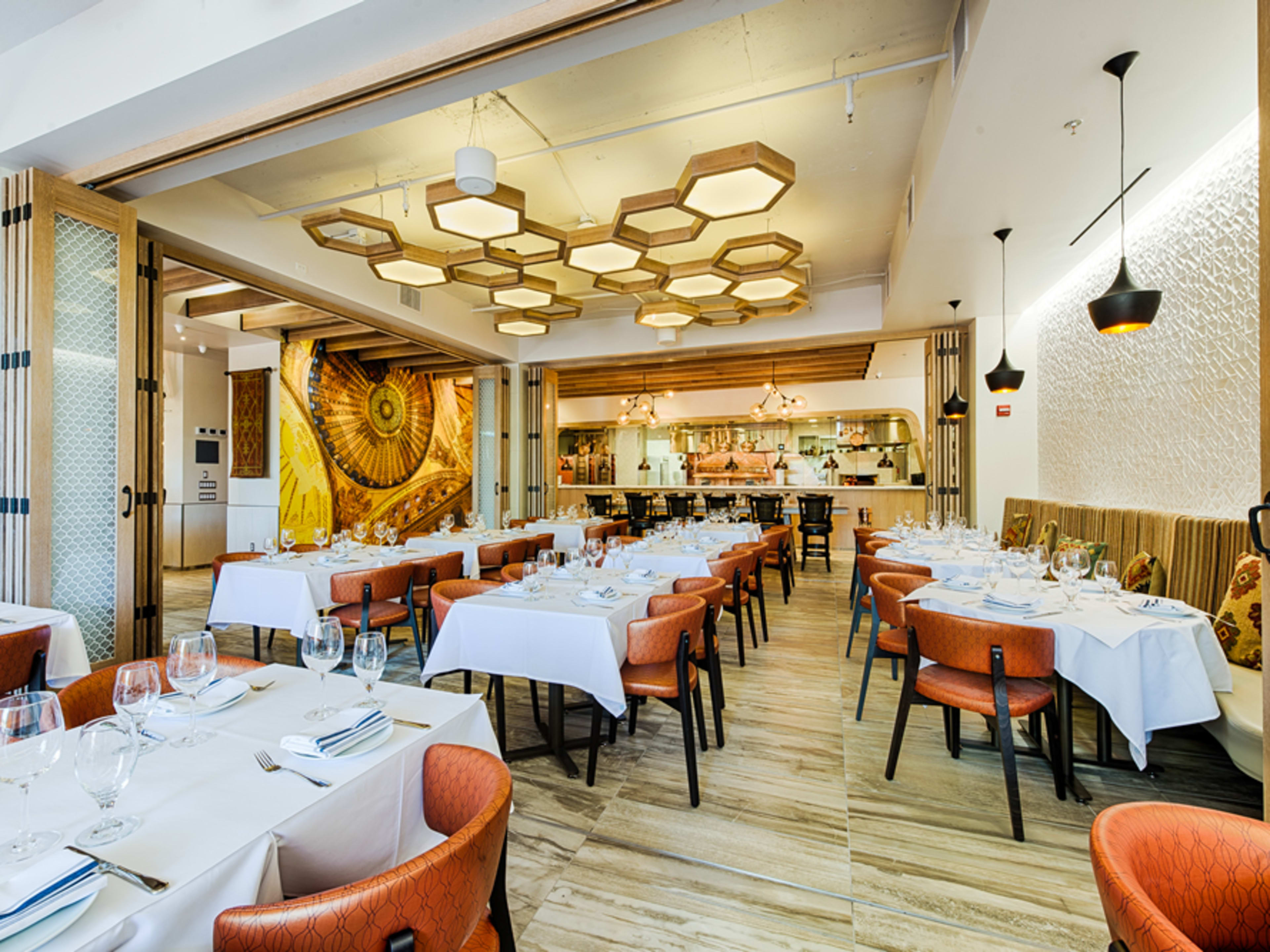 Ottoman Taverna - Mt. Vernon Triangle - Washington DC - The Infatuation