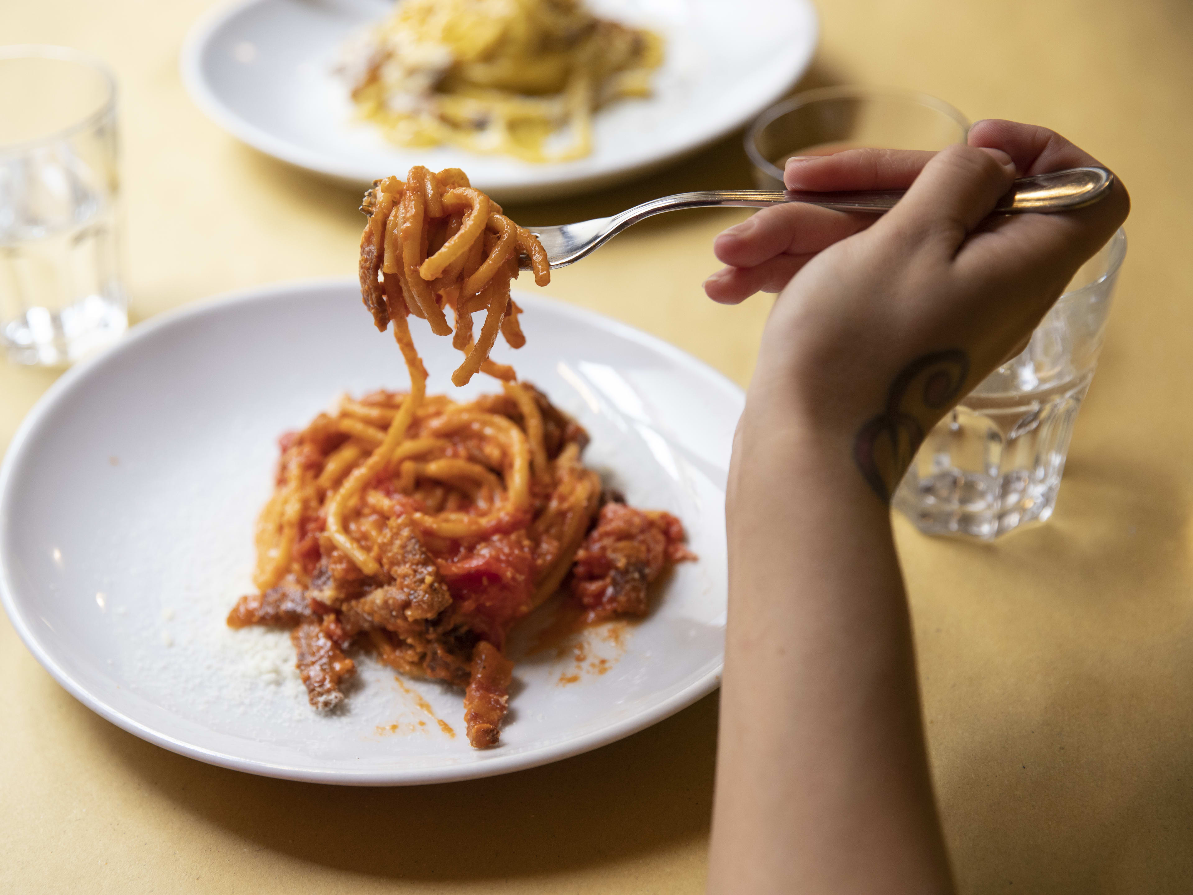 The Best Pasta In Rome 2023 - Rome - The Infatuation