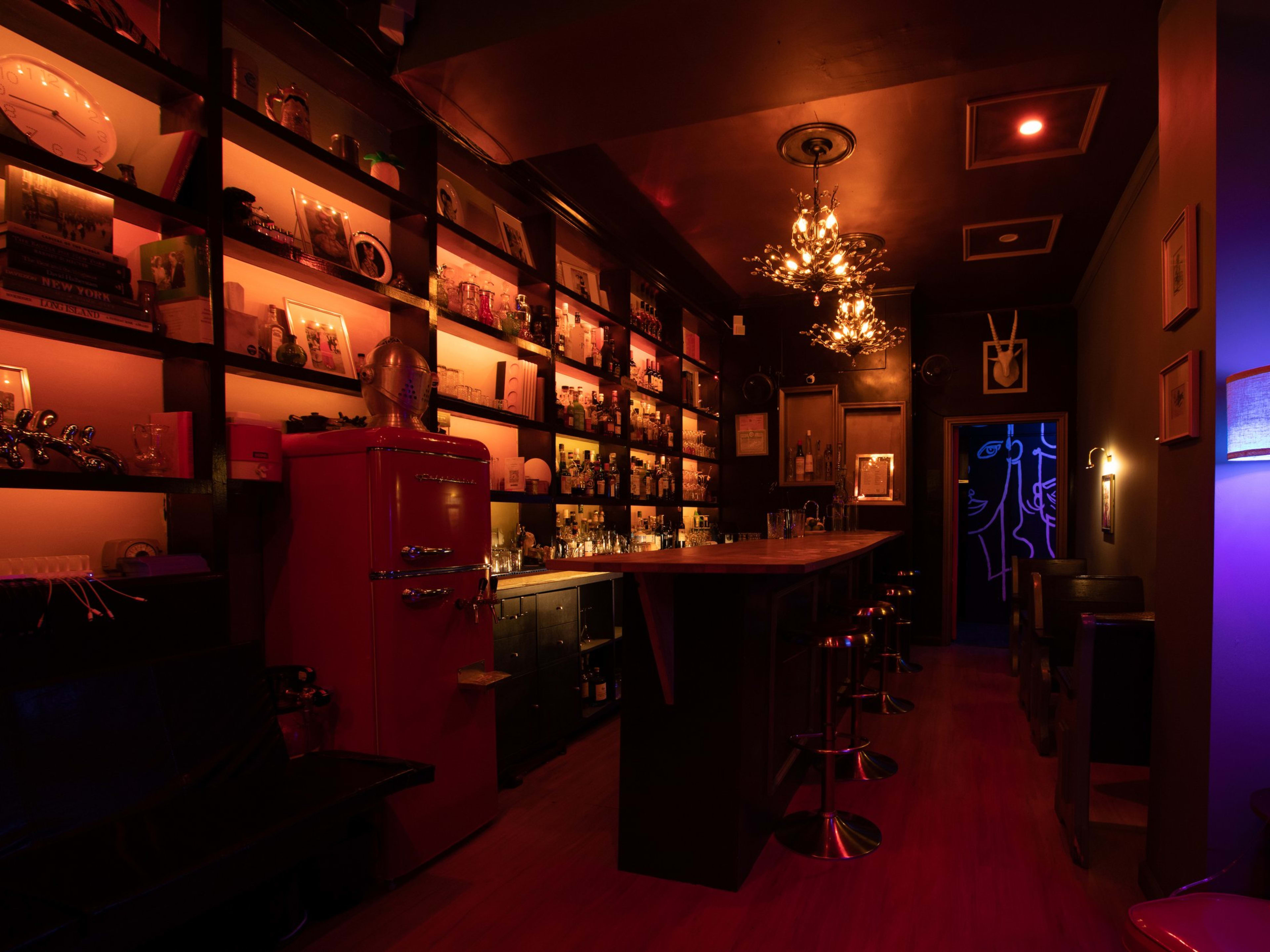 Upstairs Cocktail Bar Review - Elmhurst - New York - The Infatuation