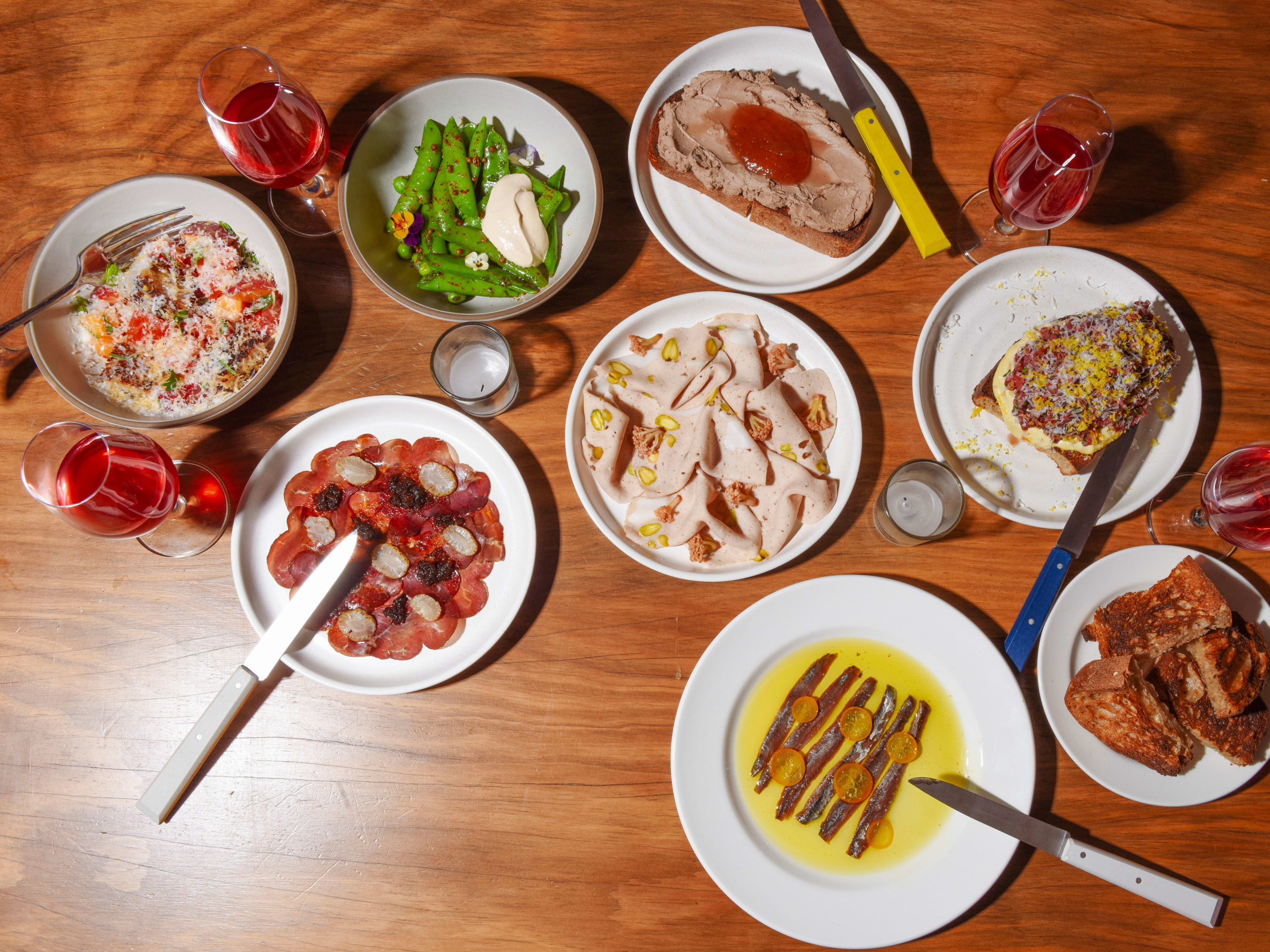 The Ruby Fruit Review - Silver Lake - Los Angeles - The Infatuation