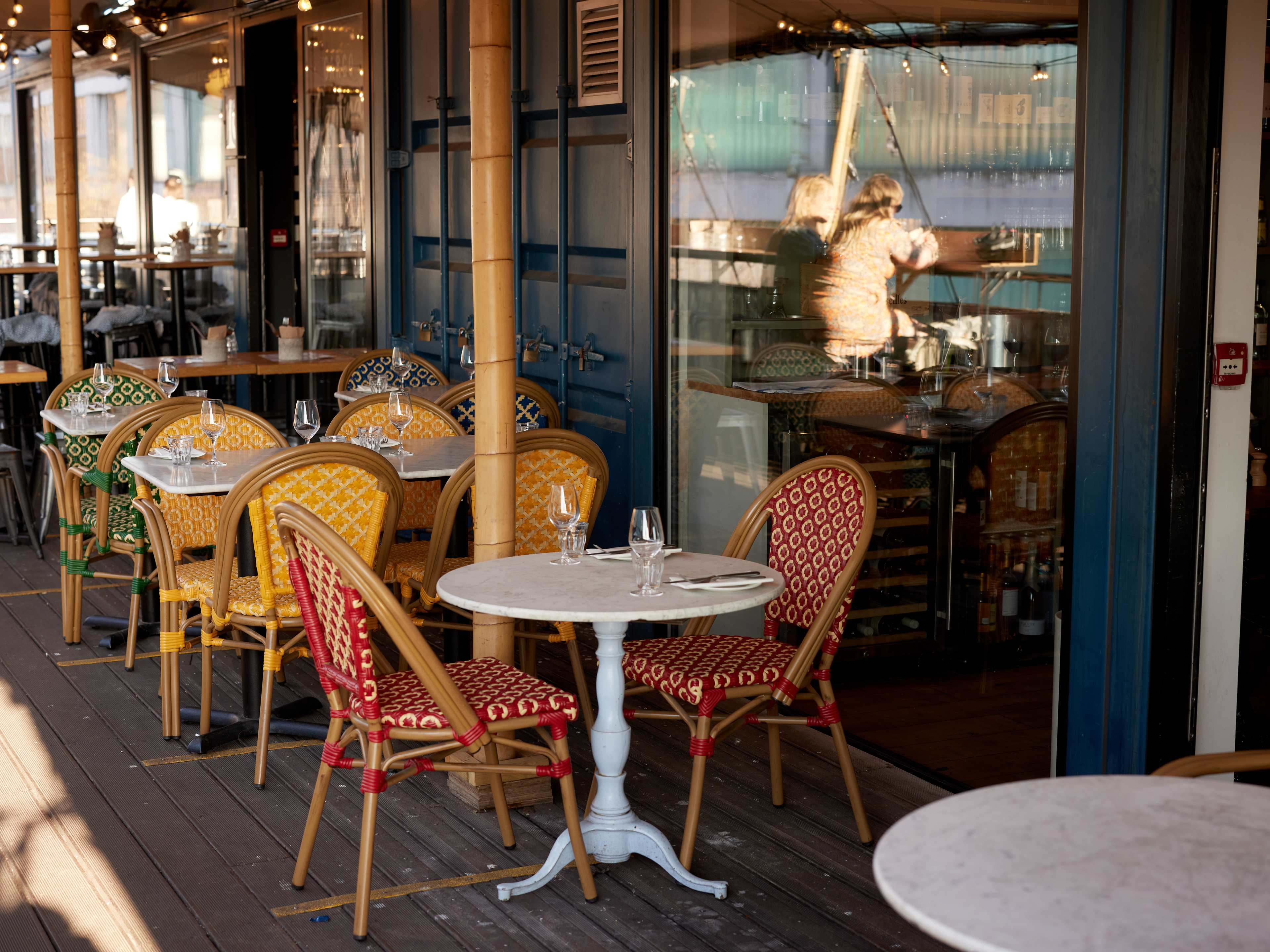 Lapin Restaurant - Review - Wapping Wharf - Bristol - The Infatuation