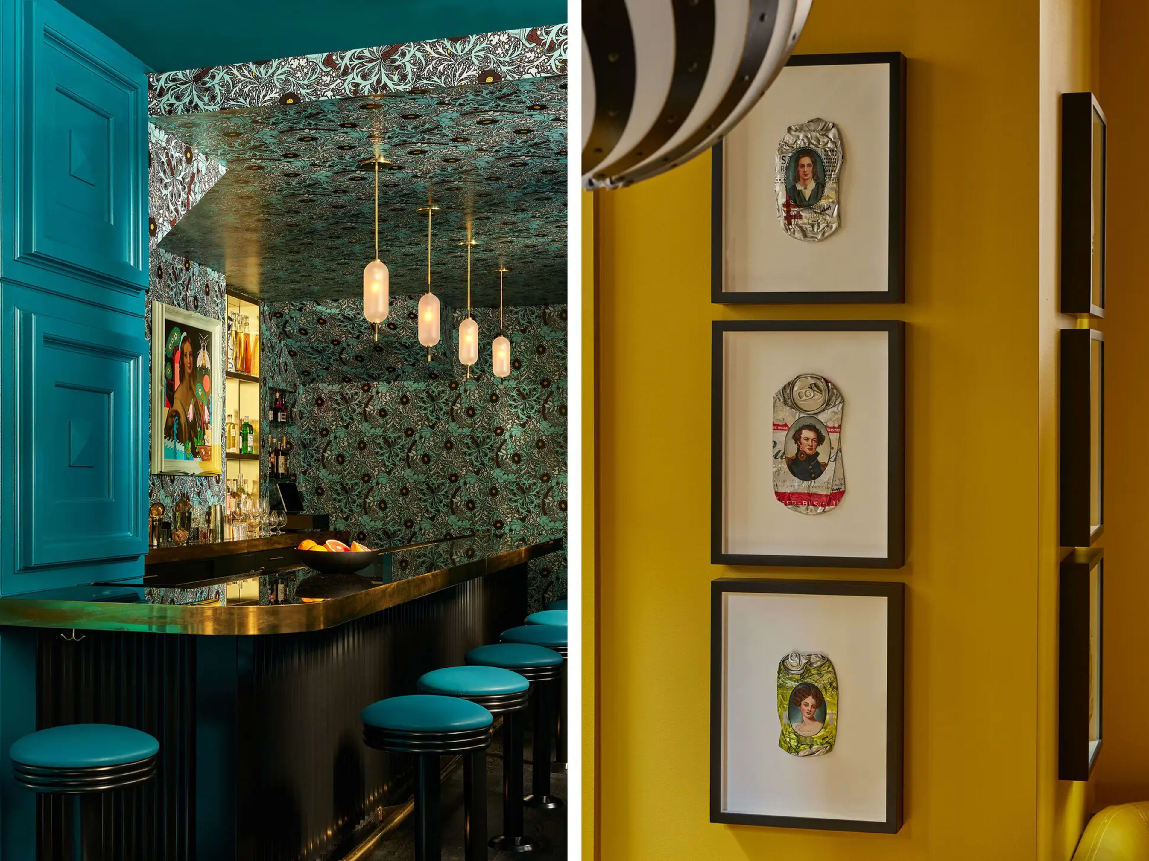 The Best Cocktail Bars In Philly - Philadelphia - The Infatuation