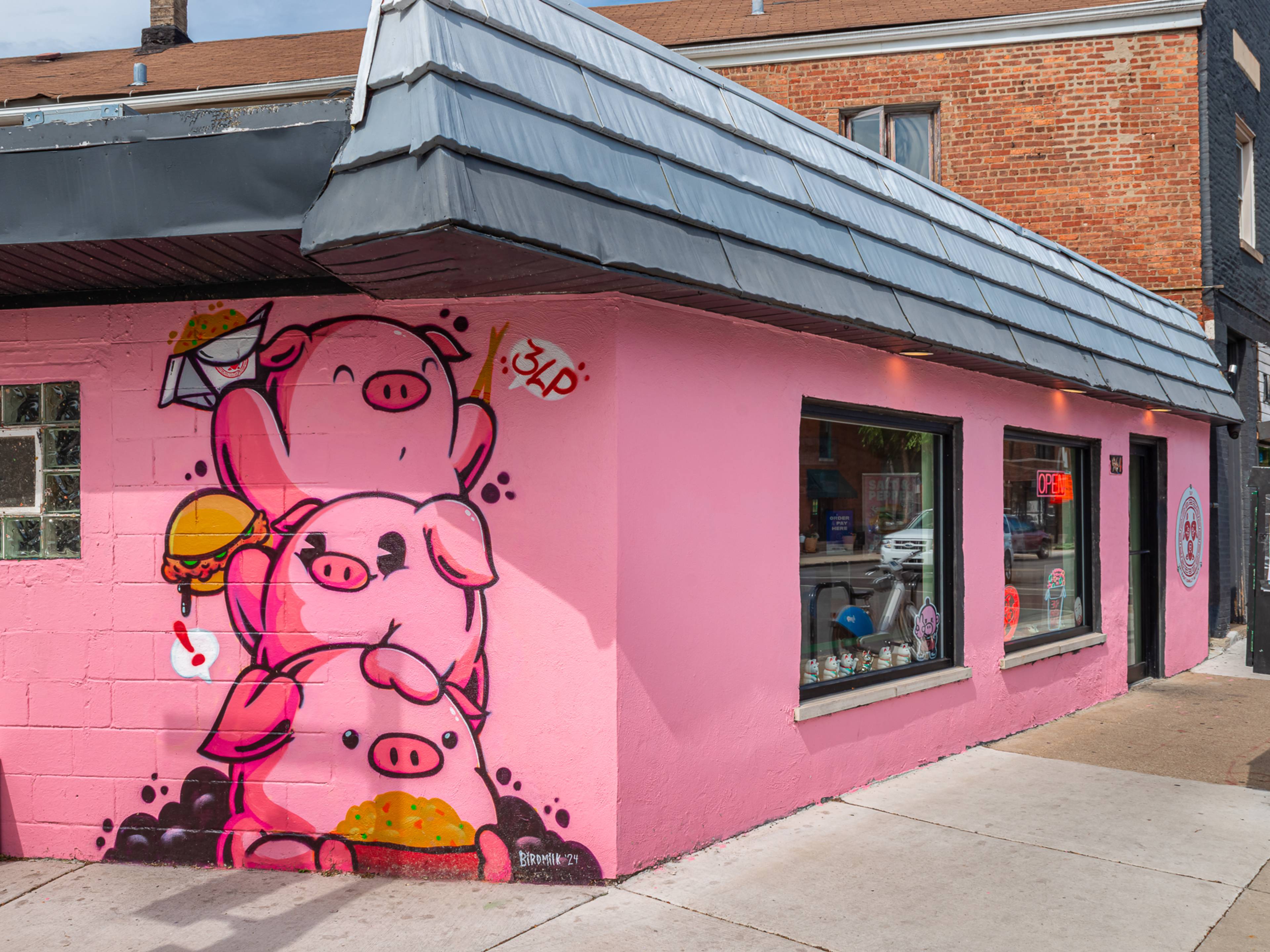 3 Little Pigs Chi - Review - Bridgeport - Chicago - The Infatuation