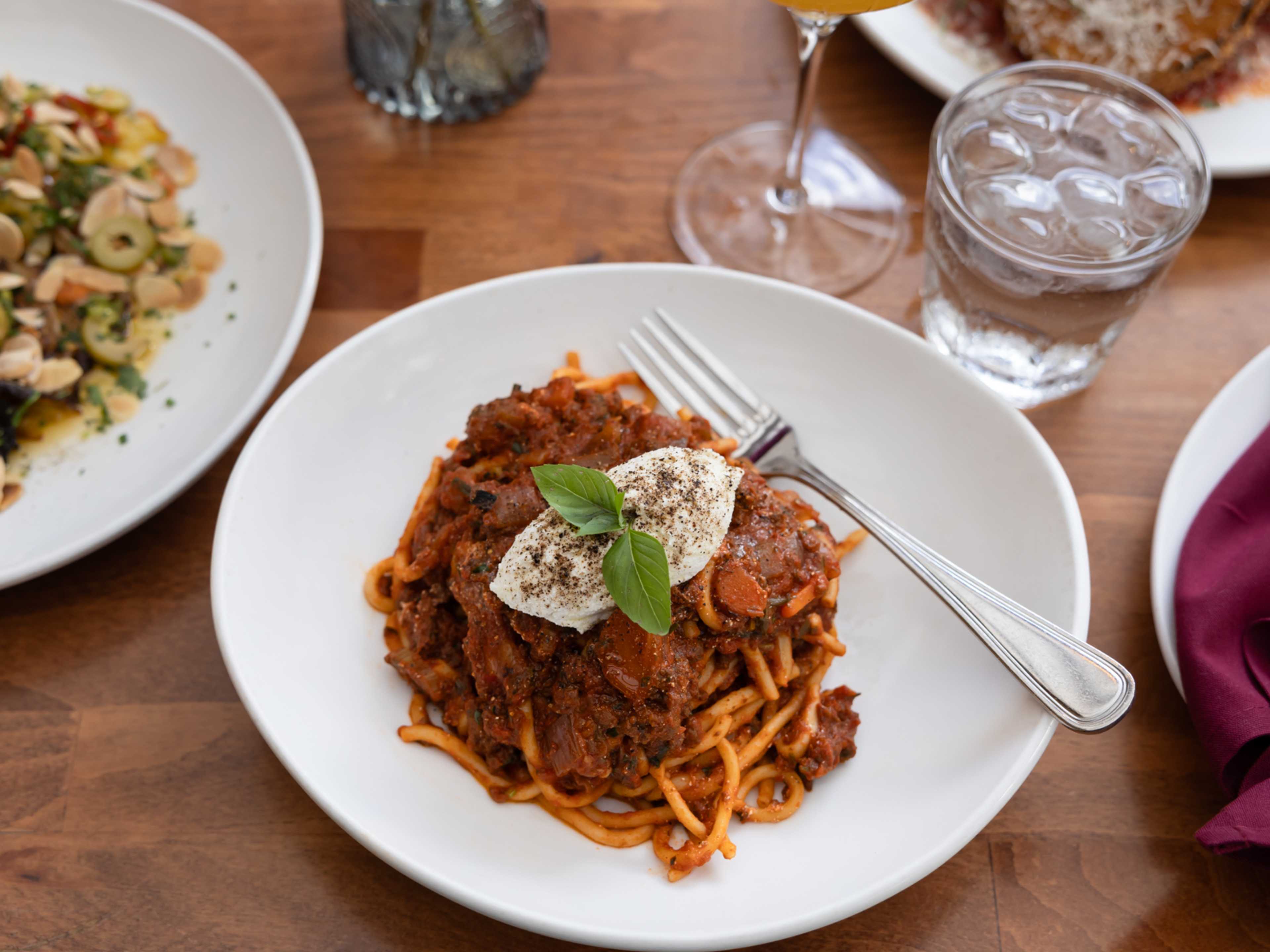 The Best Italian Restaurants In Atlanta - Atlanta - The Infatuation