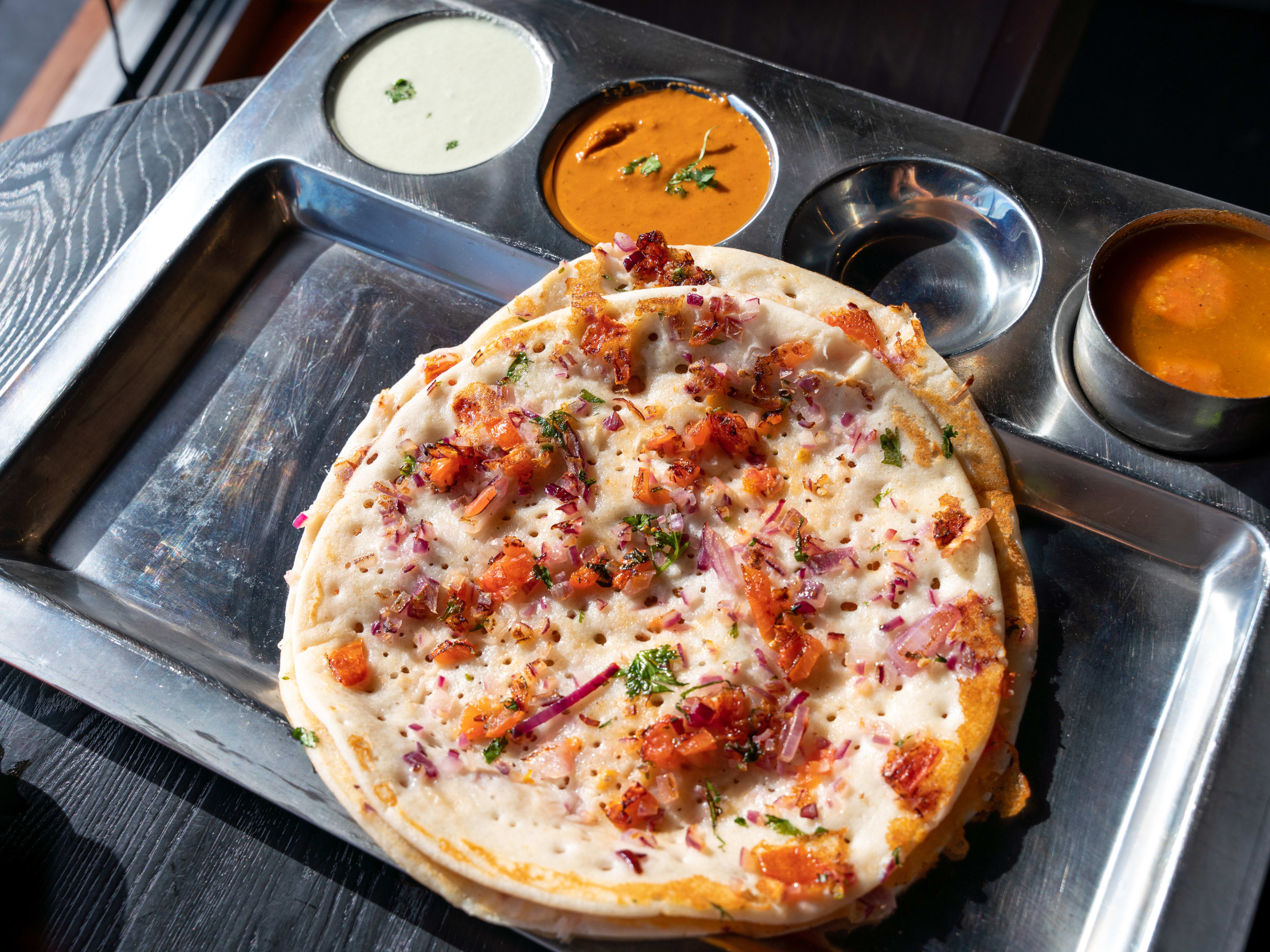 Aaha Indian Cuisine - Review - Mission - San Francisco - The Infatuation