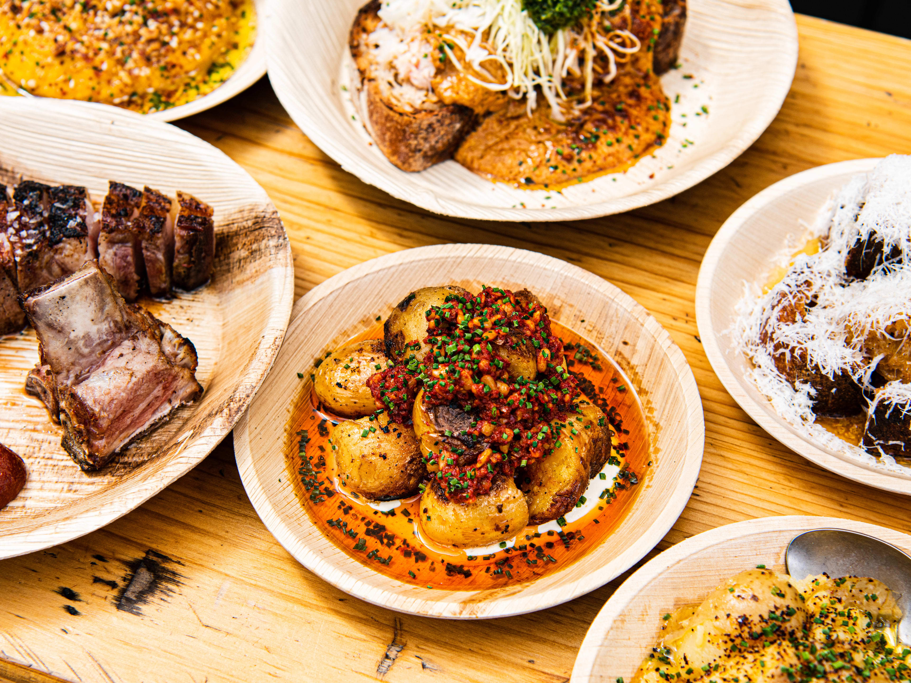22 Restaurants Great For A Group Dinner In London - London - The ...