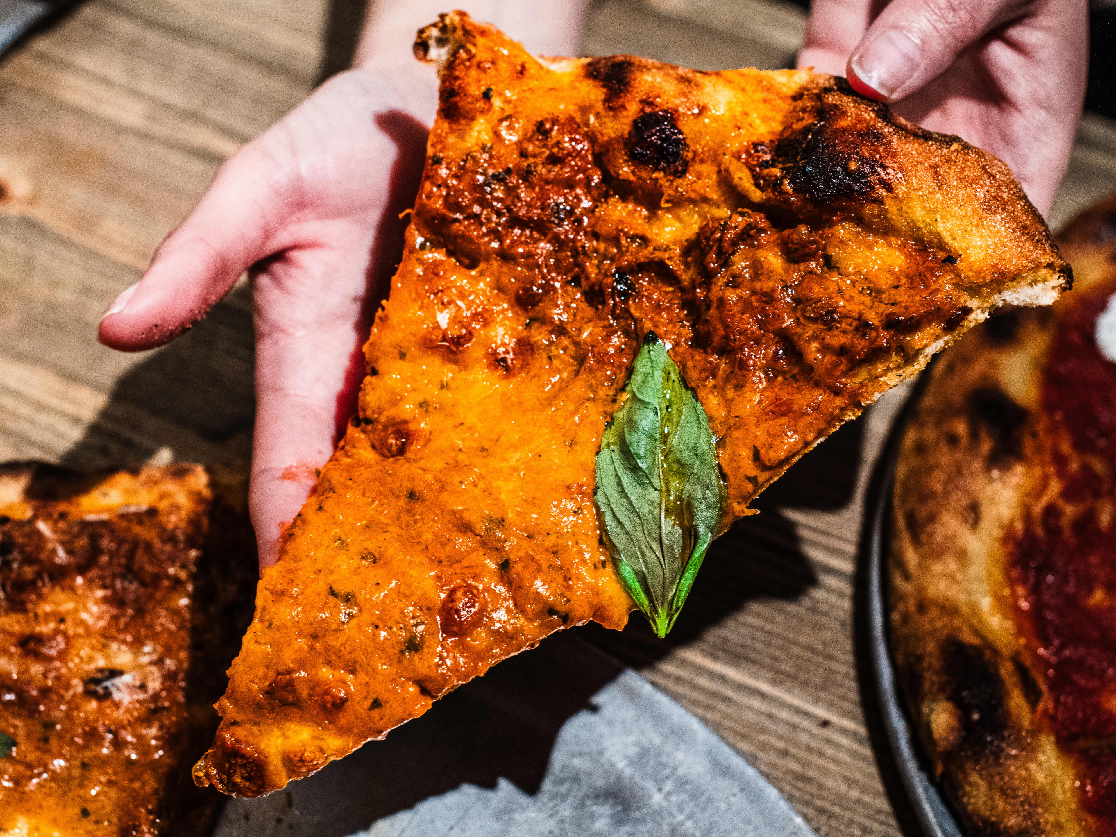 Alley Cats Pizza Portobello - Review - Notting Hill - London - The ...