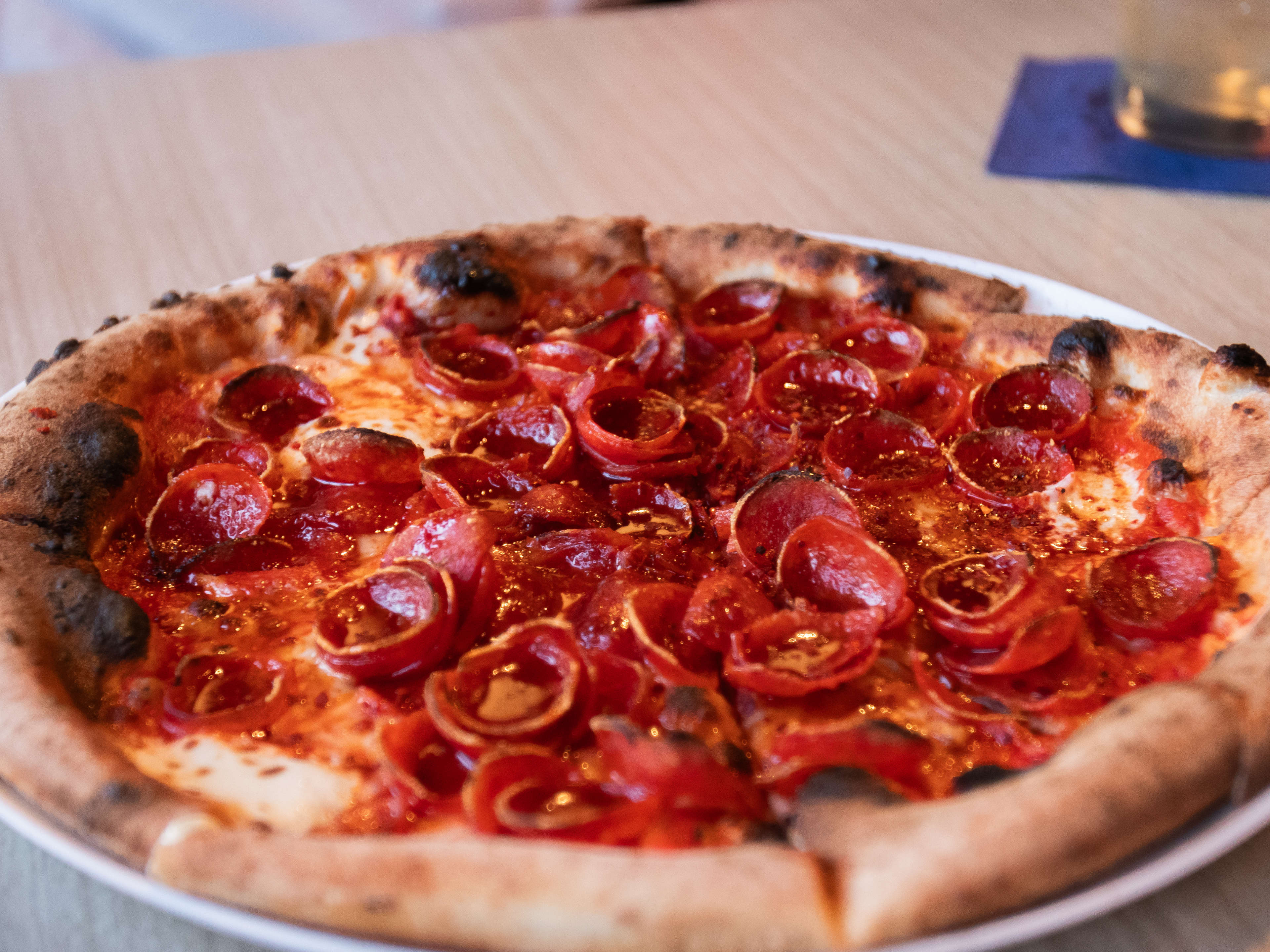 Pizza - Seattle - The Infatuation