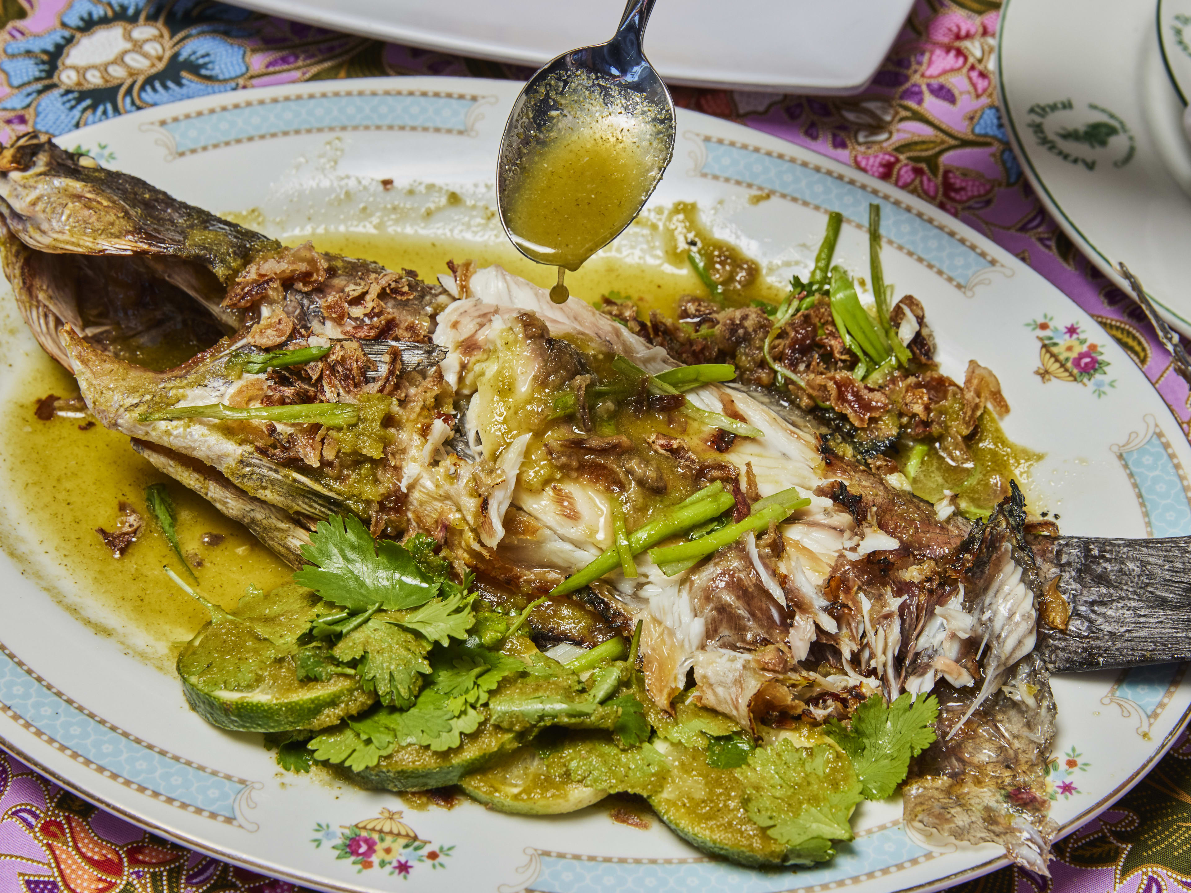 Anajak continues to be the best restaurant in LA - Review - Los Angeles ...