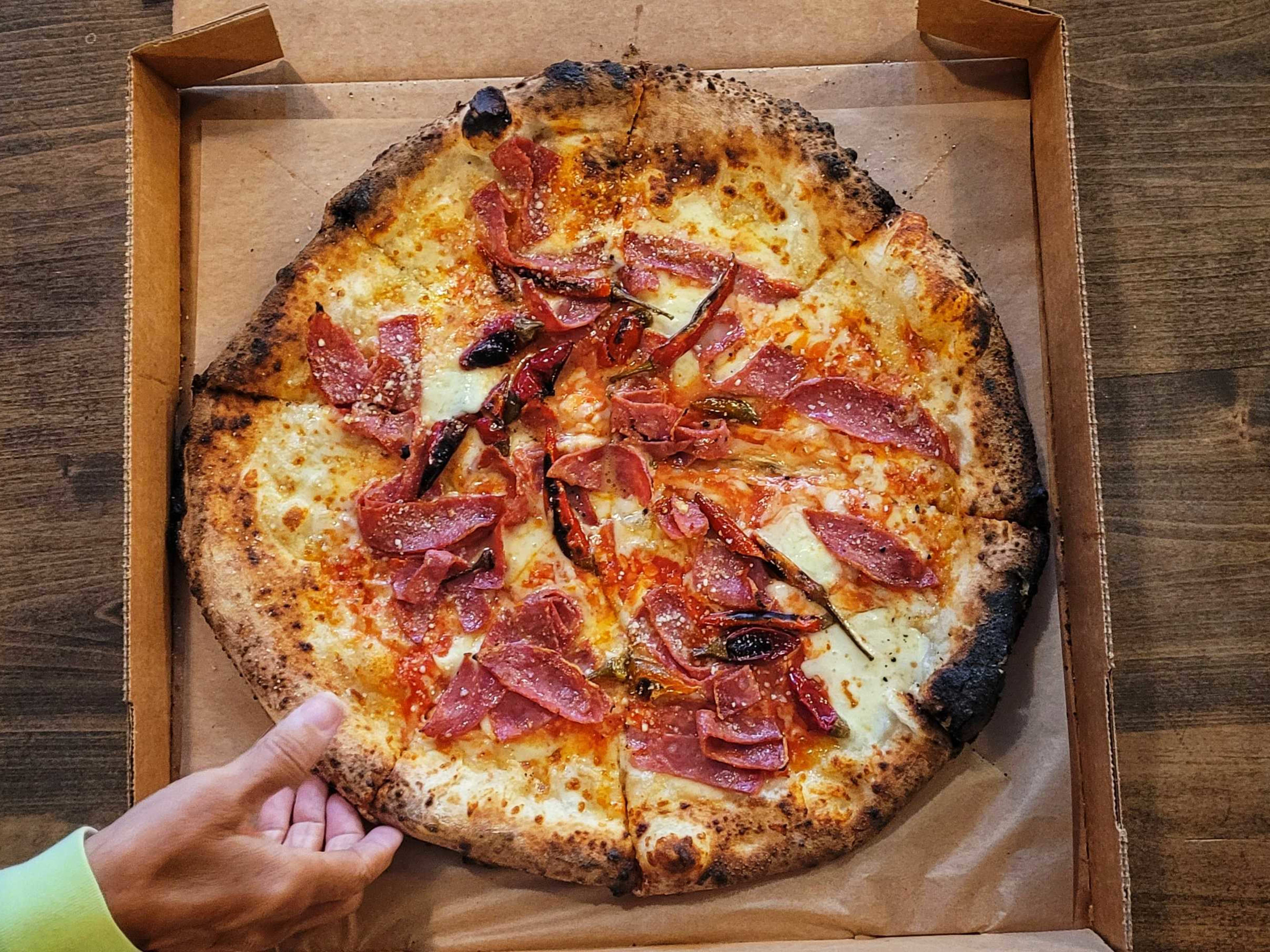 Superica Review - Cumberland - Atlanta - The Infatuation