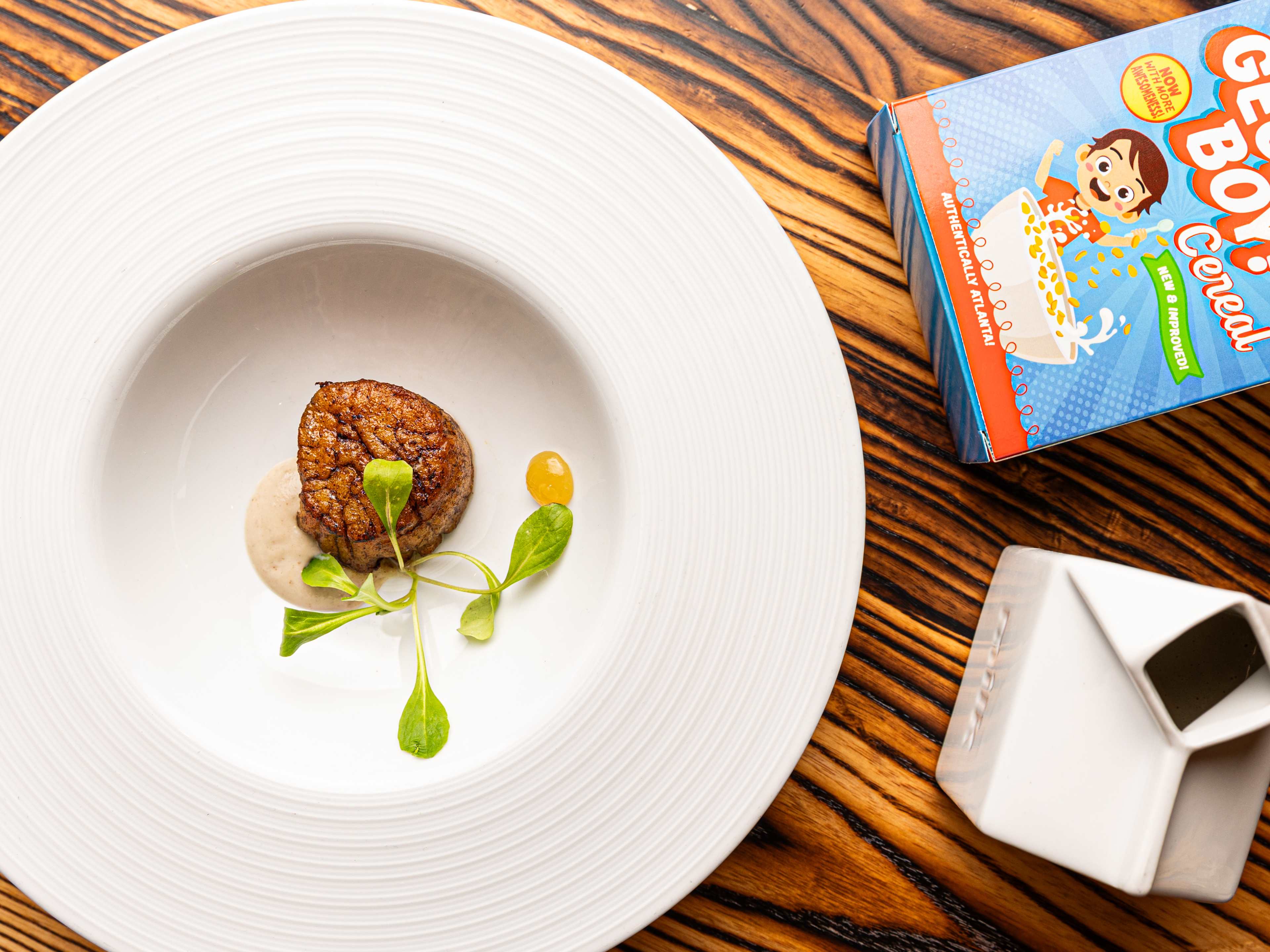 Georgia Boy’s lavish tasting menu is full of fun surprises - Review ...