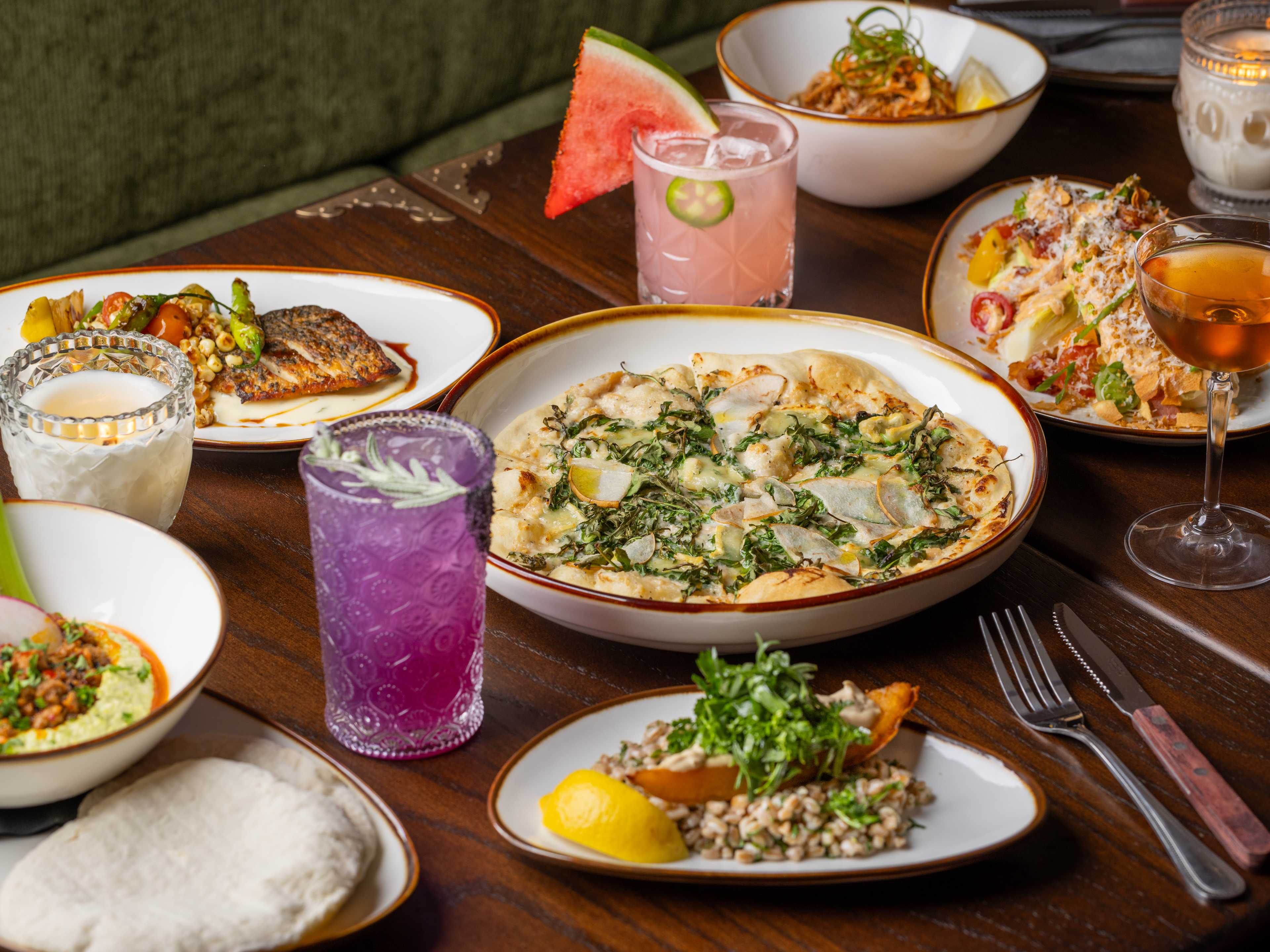 LA’s New Restaurant Openings - Los Angeles - The Infatuation