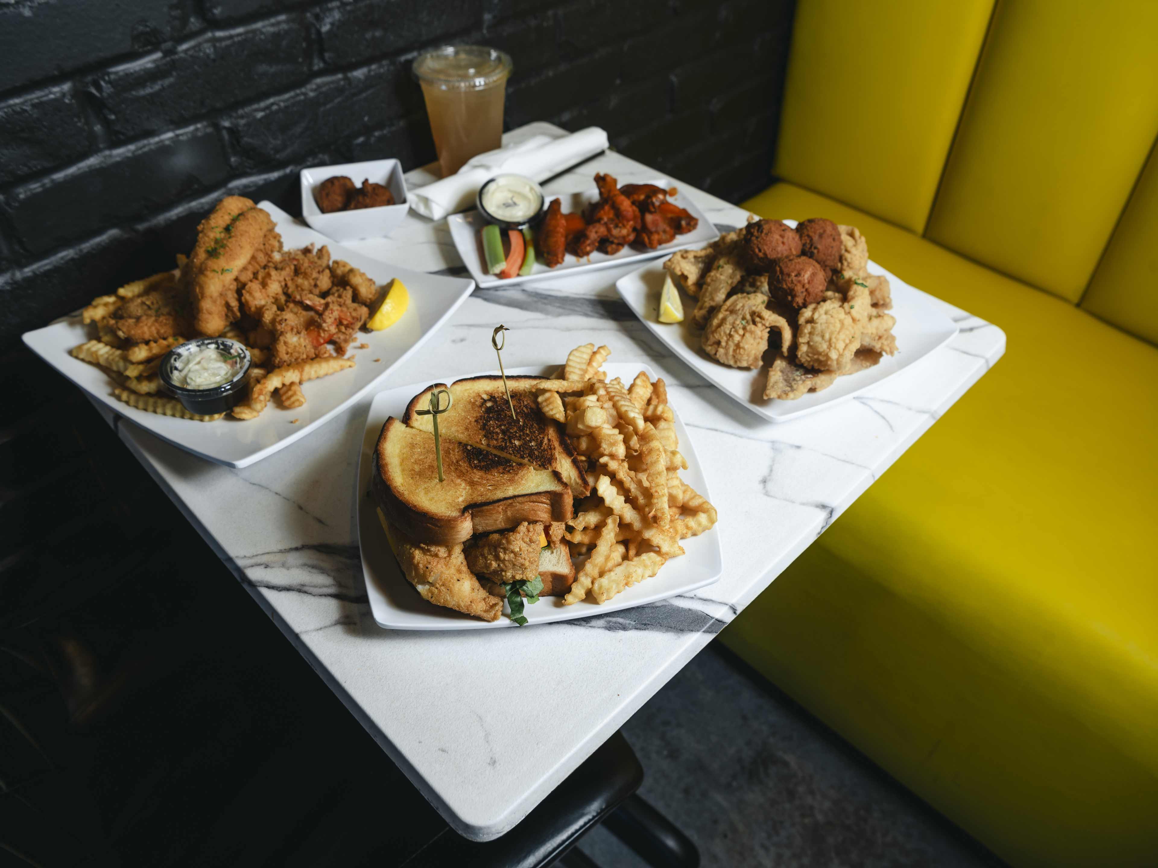 Bankhead Seafood returns with old favorites and new rooftop views ...