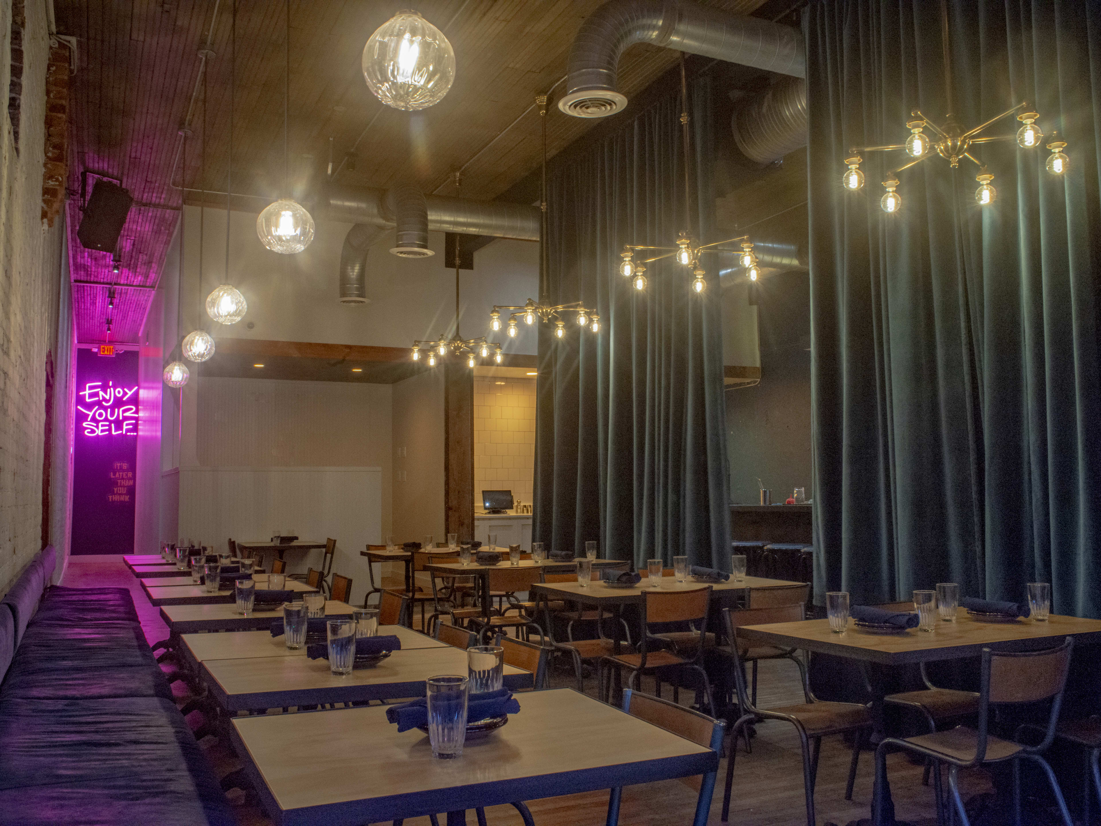 Banshee - Review - East Atlanta Village - Atlanta - The Infatuation