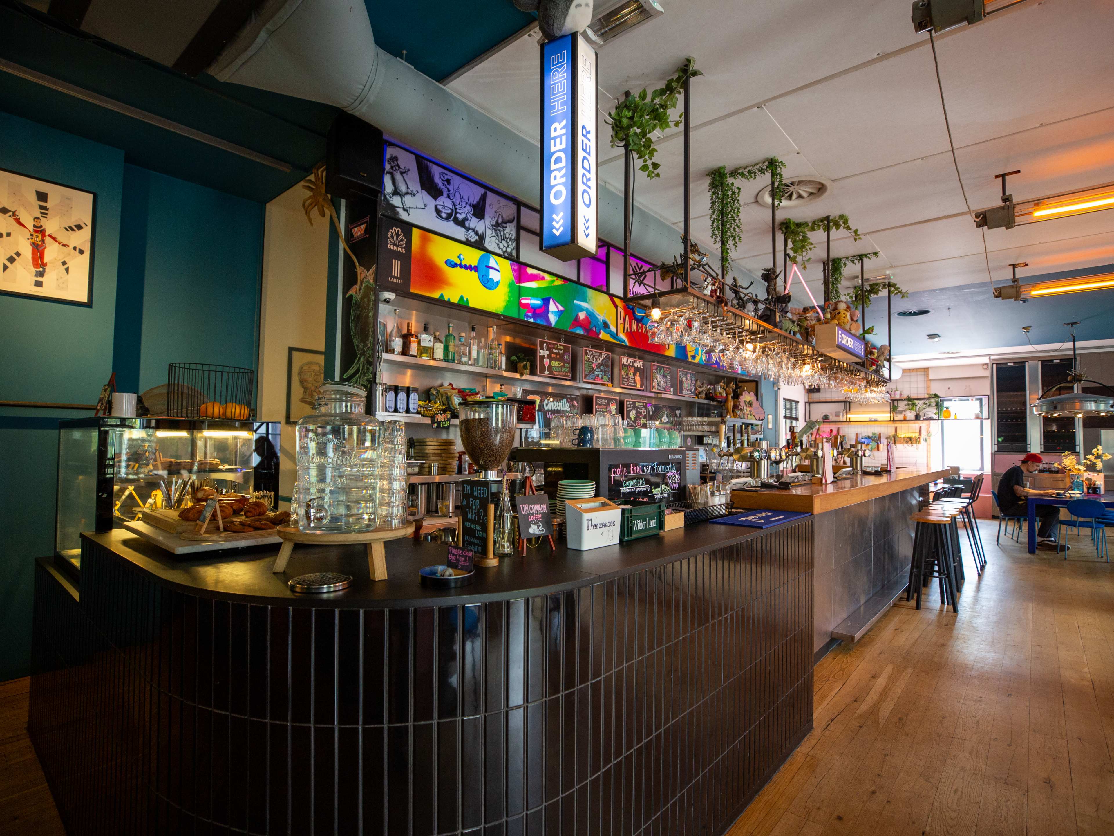 Bar - Amsterdam - The Infatuation