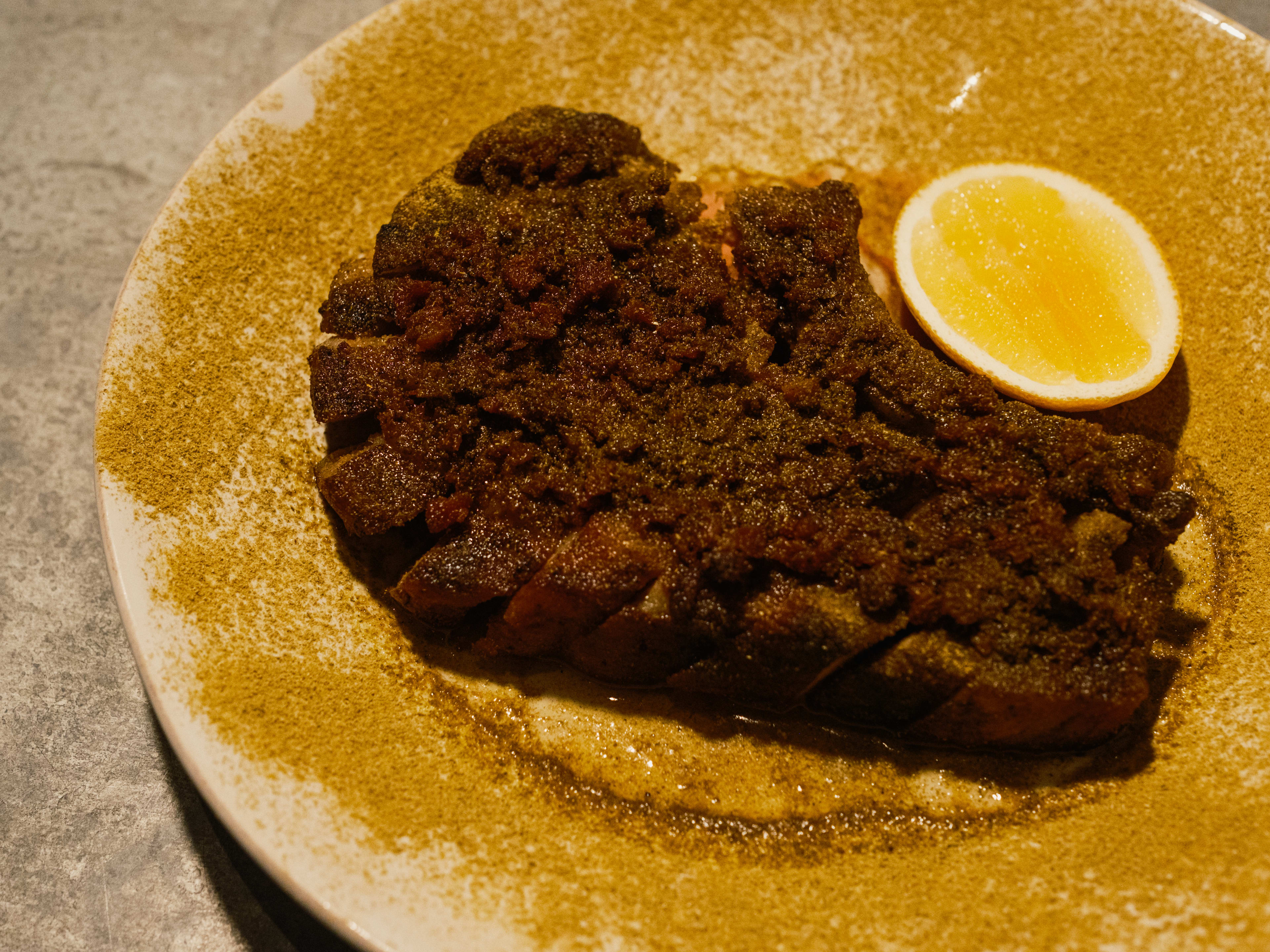 Time is a relative concept at Baso. Lean into it. - Review - Houston ...