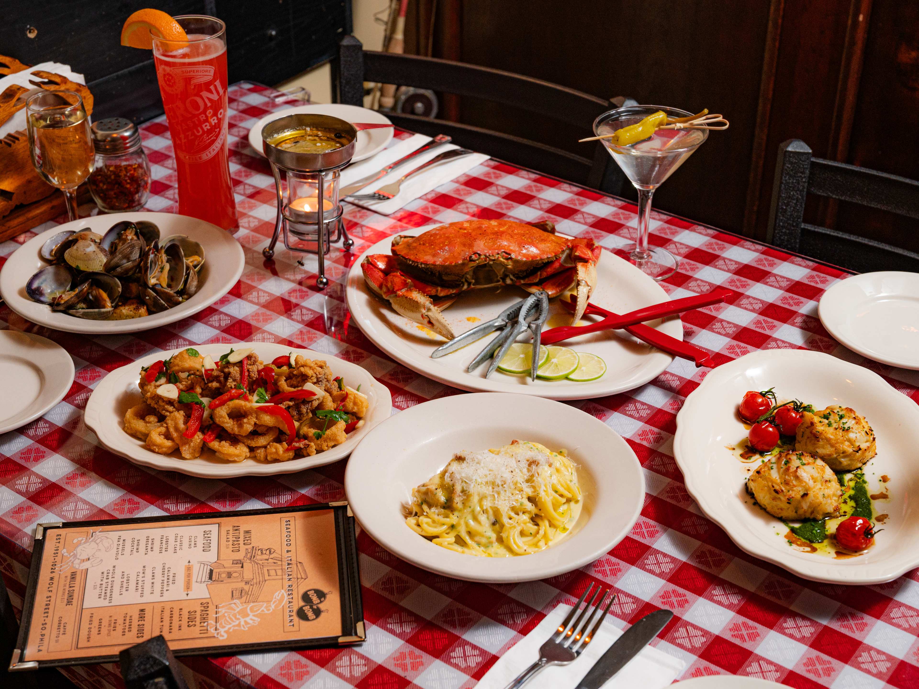 The Newest Restaurants In Philadelphia - Philadelphia - The Infatuation