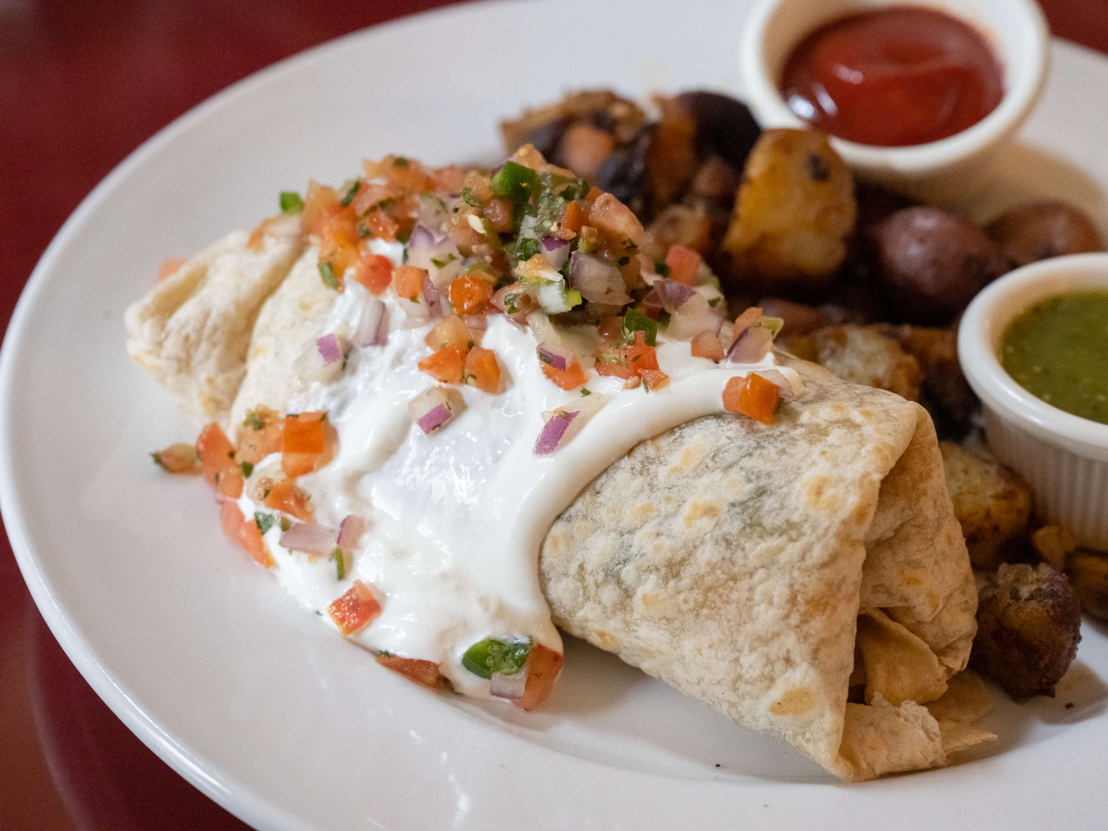 The 12 Best Breakfast Burritos In Seattle - Seattle - The Infatuation